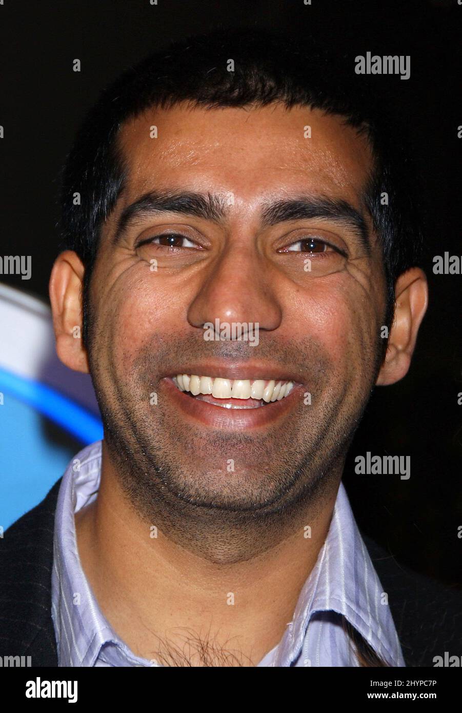 Ravi Kapoor attends the NBC Winter TCA Press Tour Party 2006 in ...