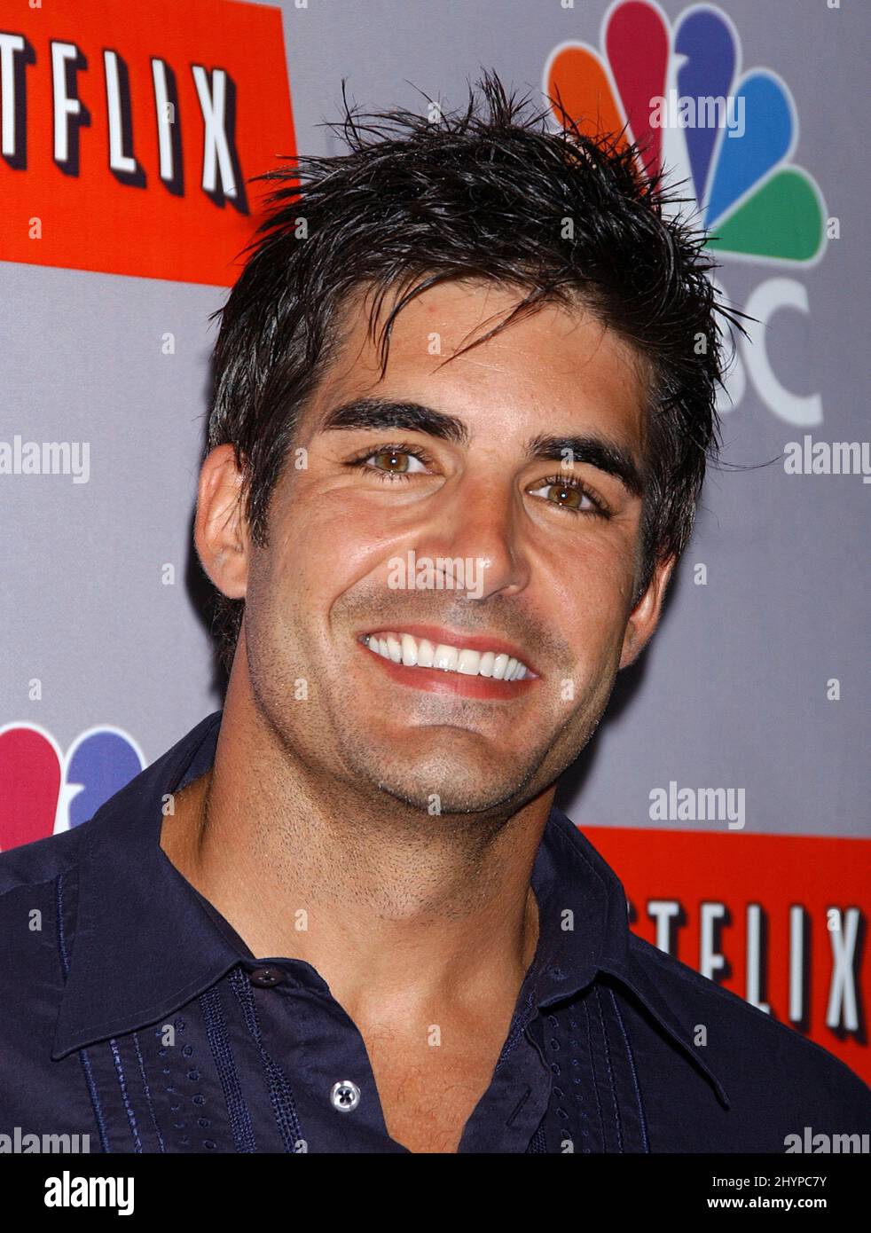 Galen Gering attends an NBC All-Star Party in Pasadena. Picture: UK ...