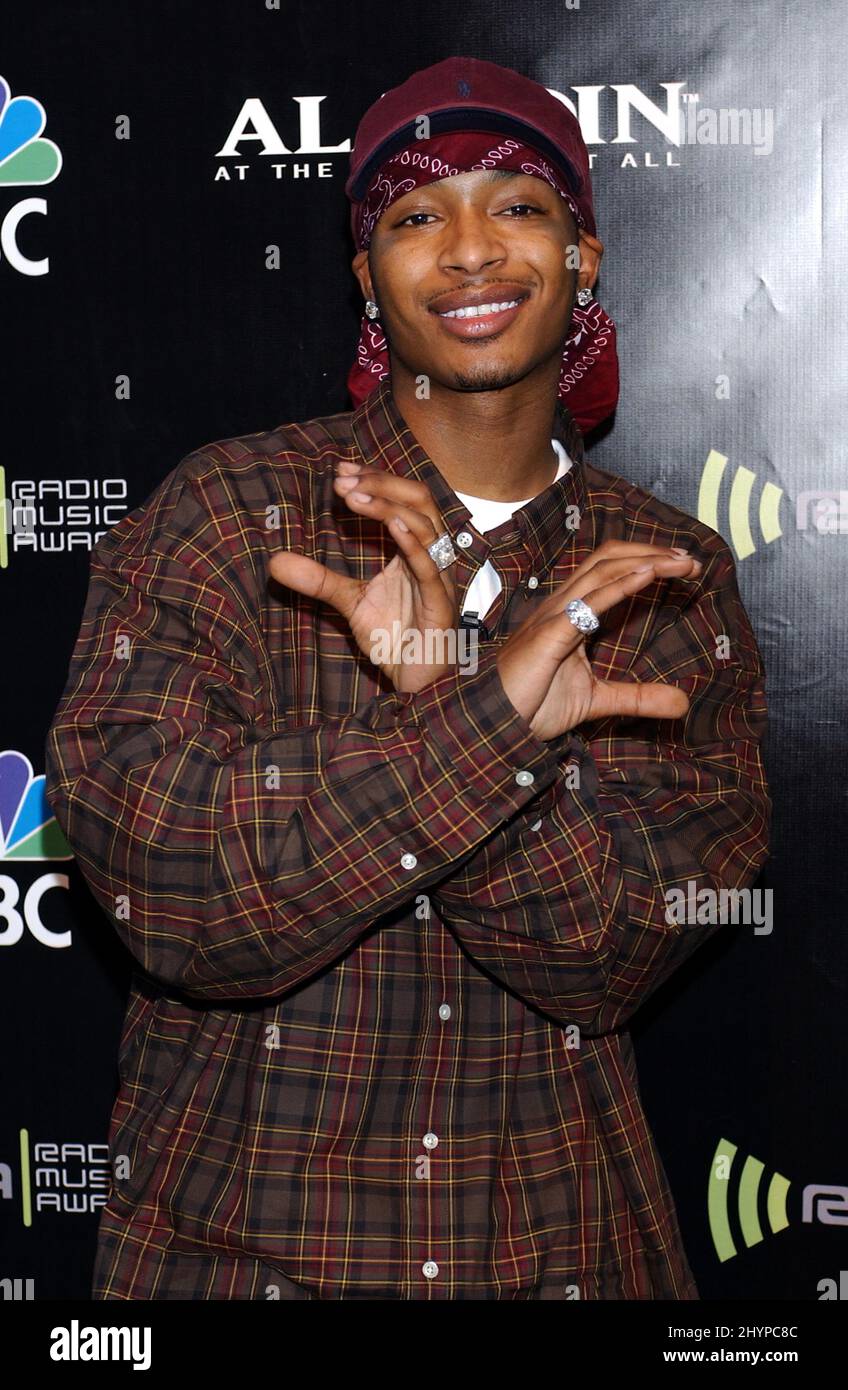 Nbc radio music awards 2004 hi-res stock photography and images - Alamy