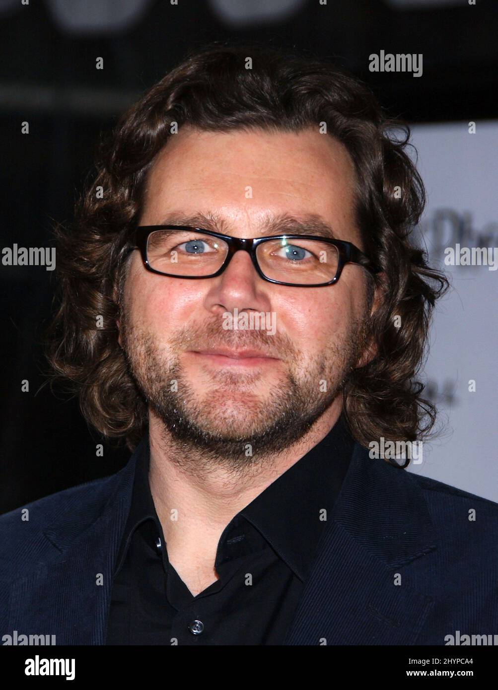 Kirk Jones attends the 'Nanny McPhee' US Premiere in Hollywood. Picture ...