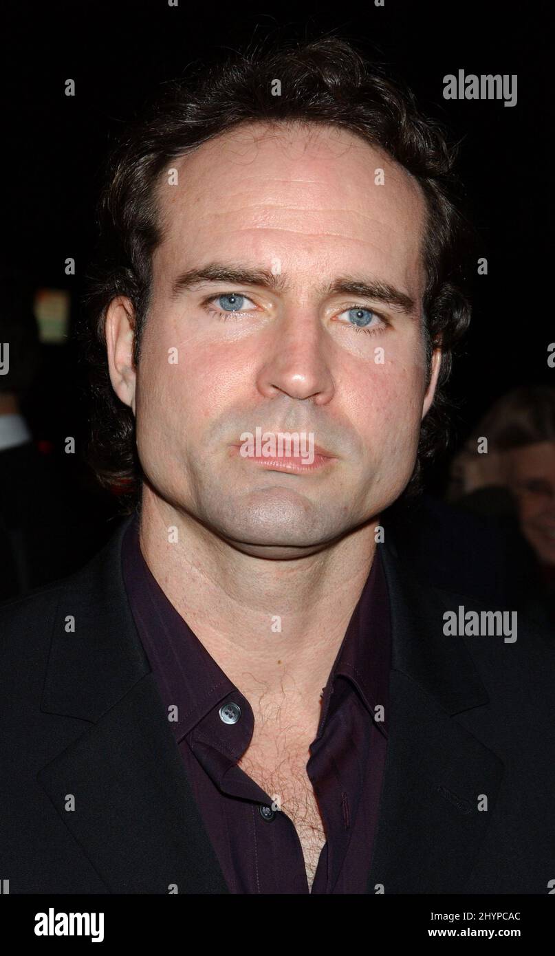 JASON PATRIC ATTENDS THE "NARC" PREMIERE AT THE ACADEMY THEATRE, LA ...