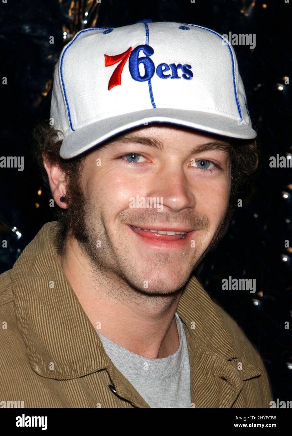 DANNY MASTERSON ATTENDS THE "NARC" PREMIERE AT THE ACADEMY THEATRE, LA ...