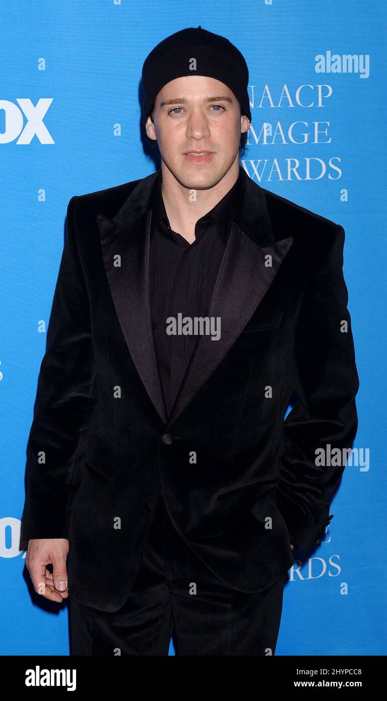 T.R. Knight attends the 37th Annual NAACP Image Awards at The Shrine ...