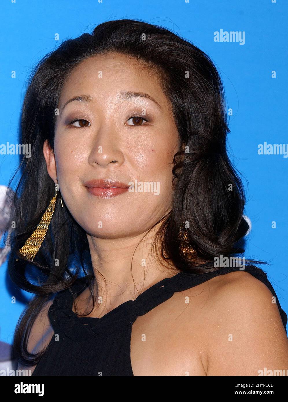 Sandra Oh attends the 37th Annual NAACP Image Awards at The Shrine ...