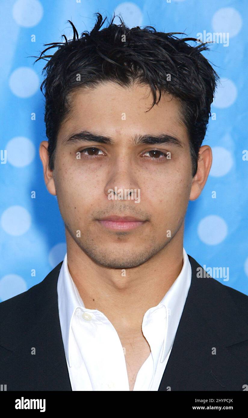 WILMER VALDERAMA ATTENDS THE 2003 MTV MOVIE AWARDS IN LOS ANGELES ...