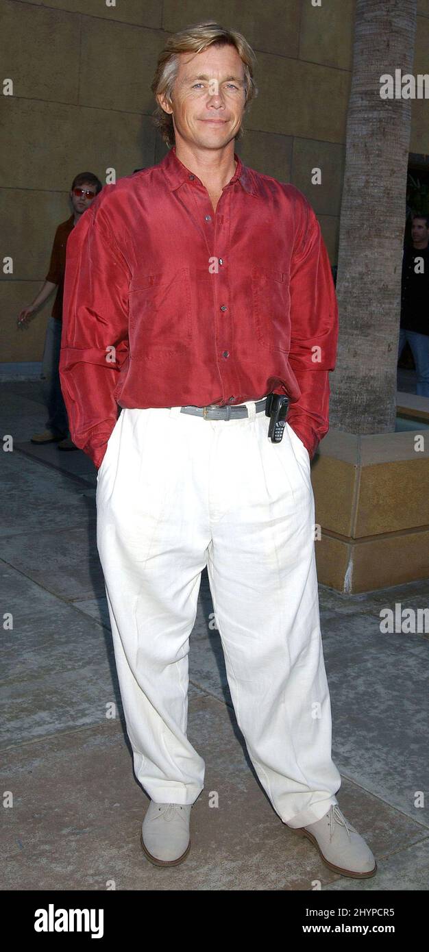 Christopher atkins dallas hi-res stock photography and images - Alamy