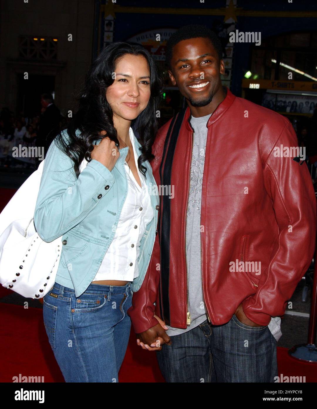 Derek Luke Baby