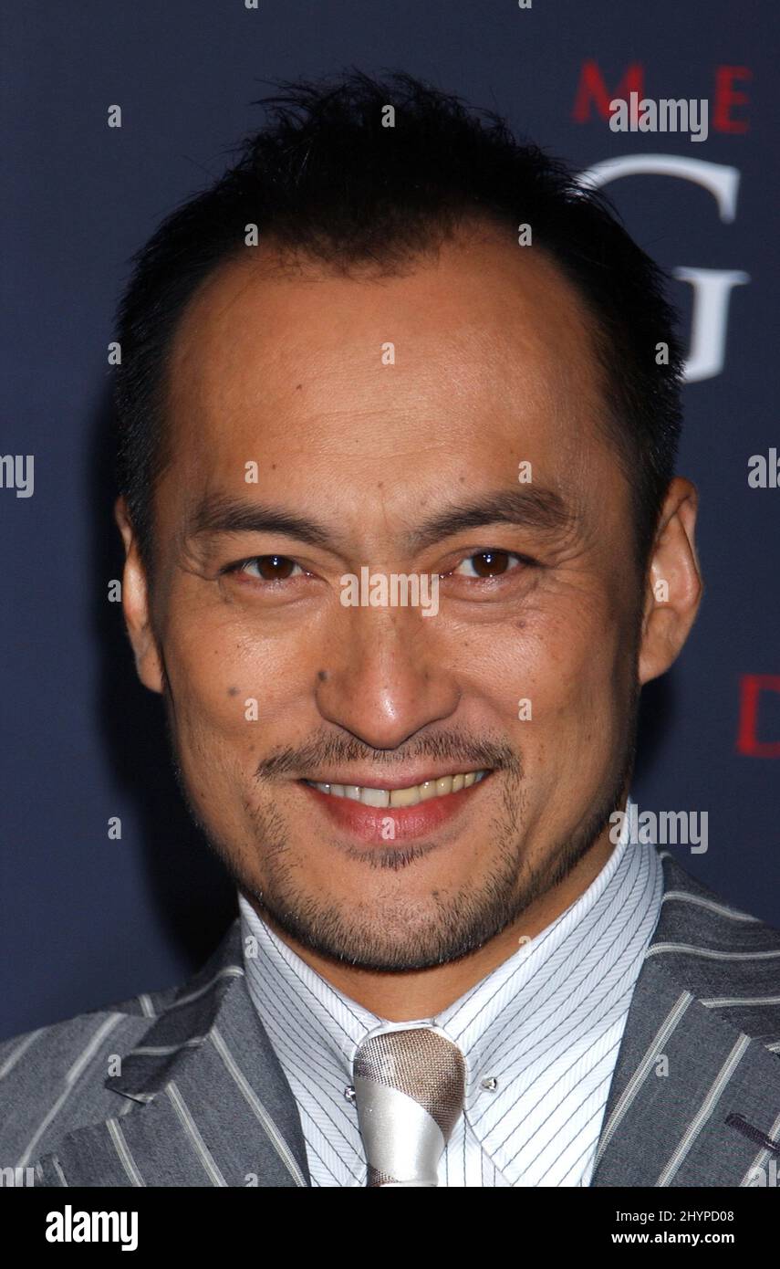Ken watanabe attends memoirs geisha los angeles premiere picture hi-res ...