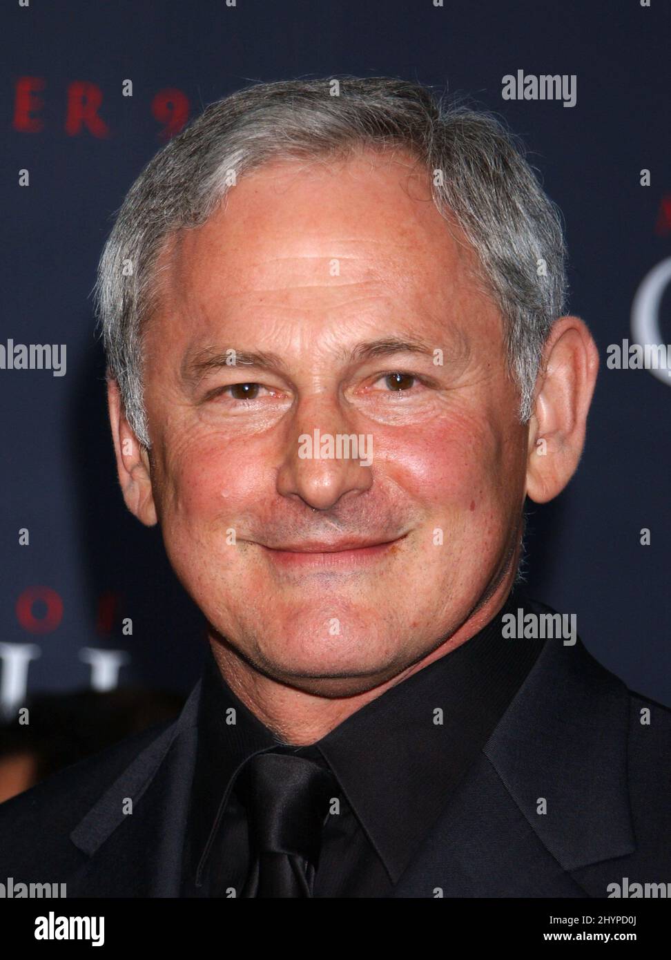Victor Garber attends the Memoirs of a Geisha' Los Angeles Premiere ...