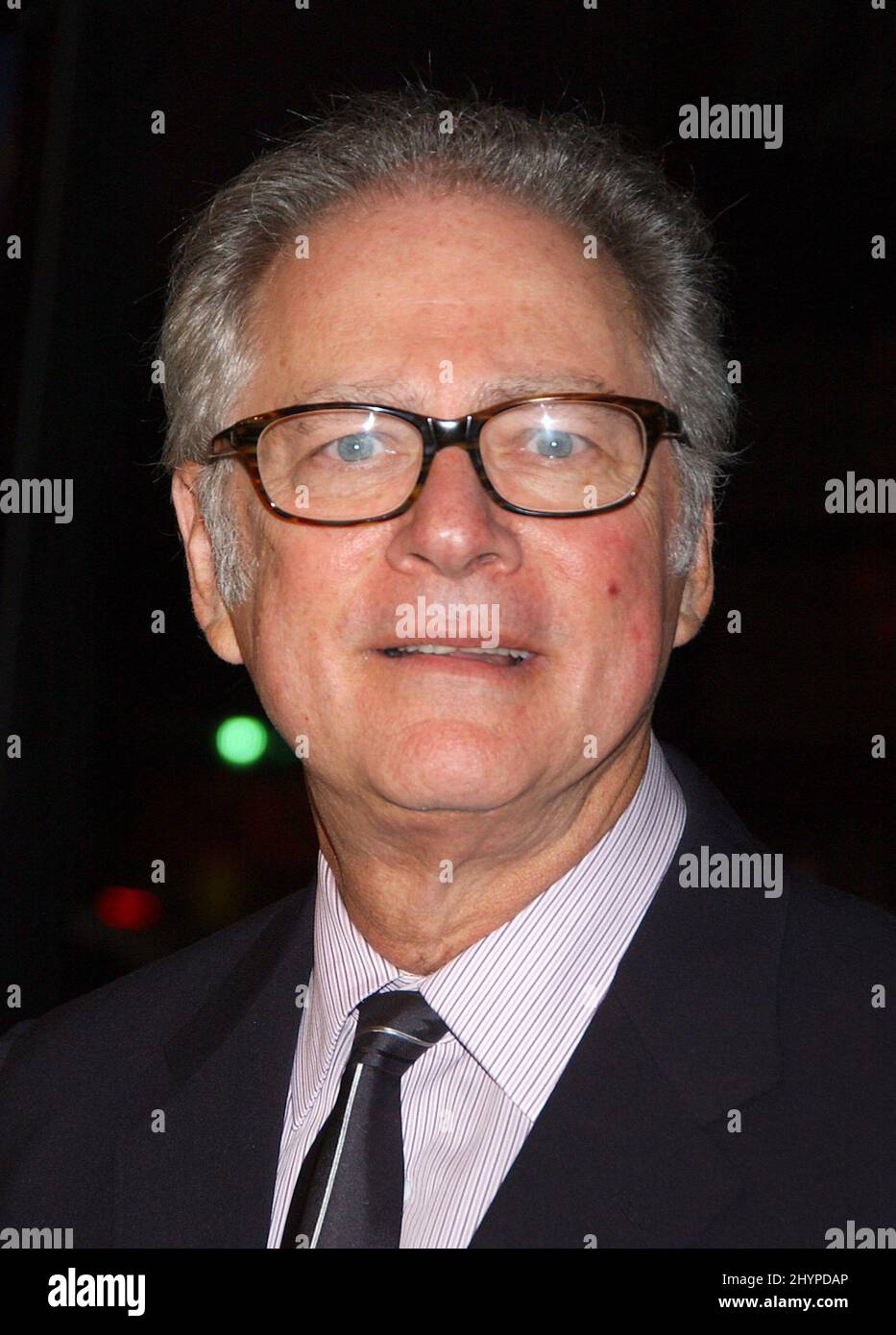 Barry Levinson attends the 'Man Of The Year' World Premiere at Grauman ...