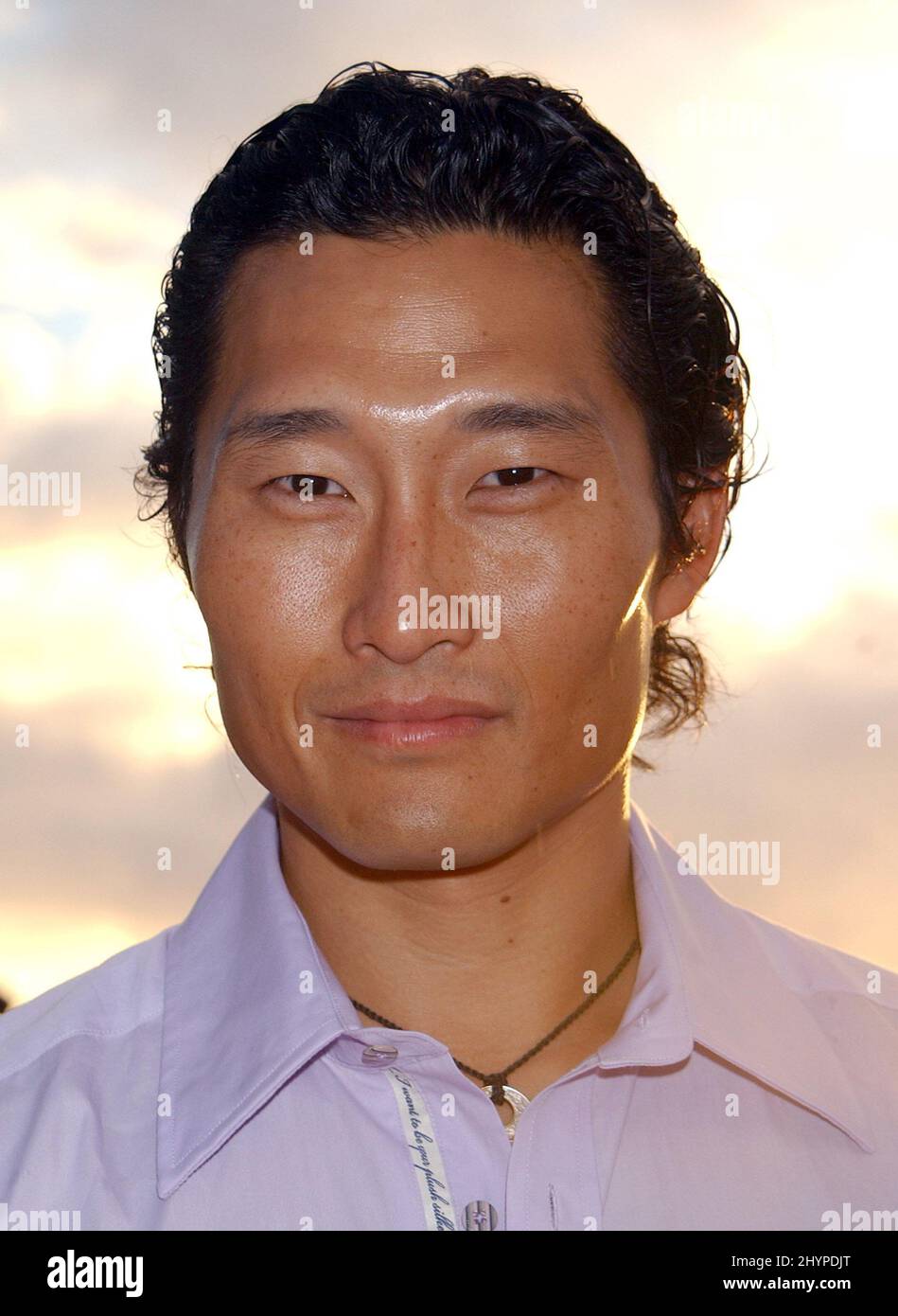 Daniel Dae Kim attends the LOST Season 2 Premiere Party at the Royal ...