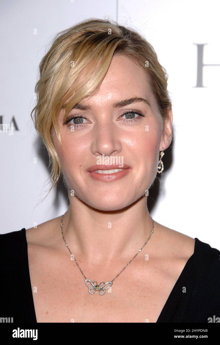 Kate Winslet attends New Line Cinema's 'Little Children' Celebration ...