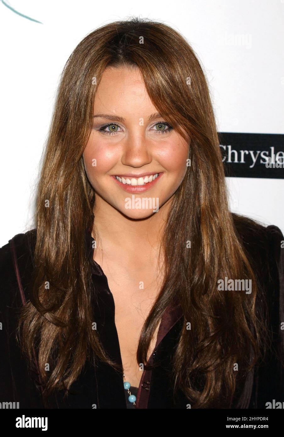 Amanda Bynes attends the 8th Annual Lili Claire Foundation Benefit in ...