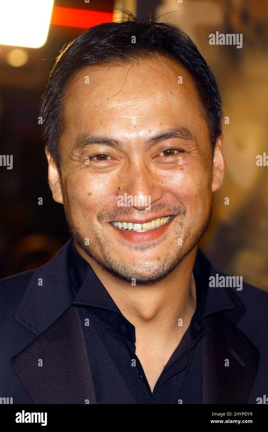 KEN WATANABE ATTENDS 'THE LAST SAMURAI' PREMIERE IN WESTWOOD ...