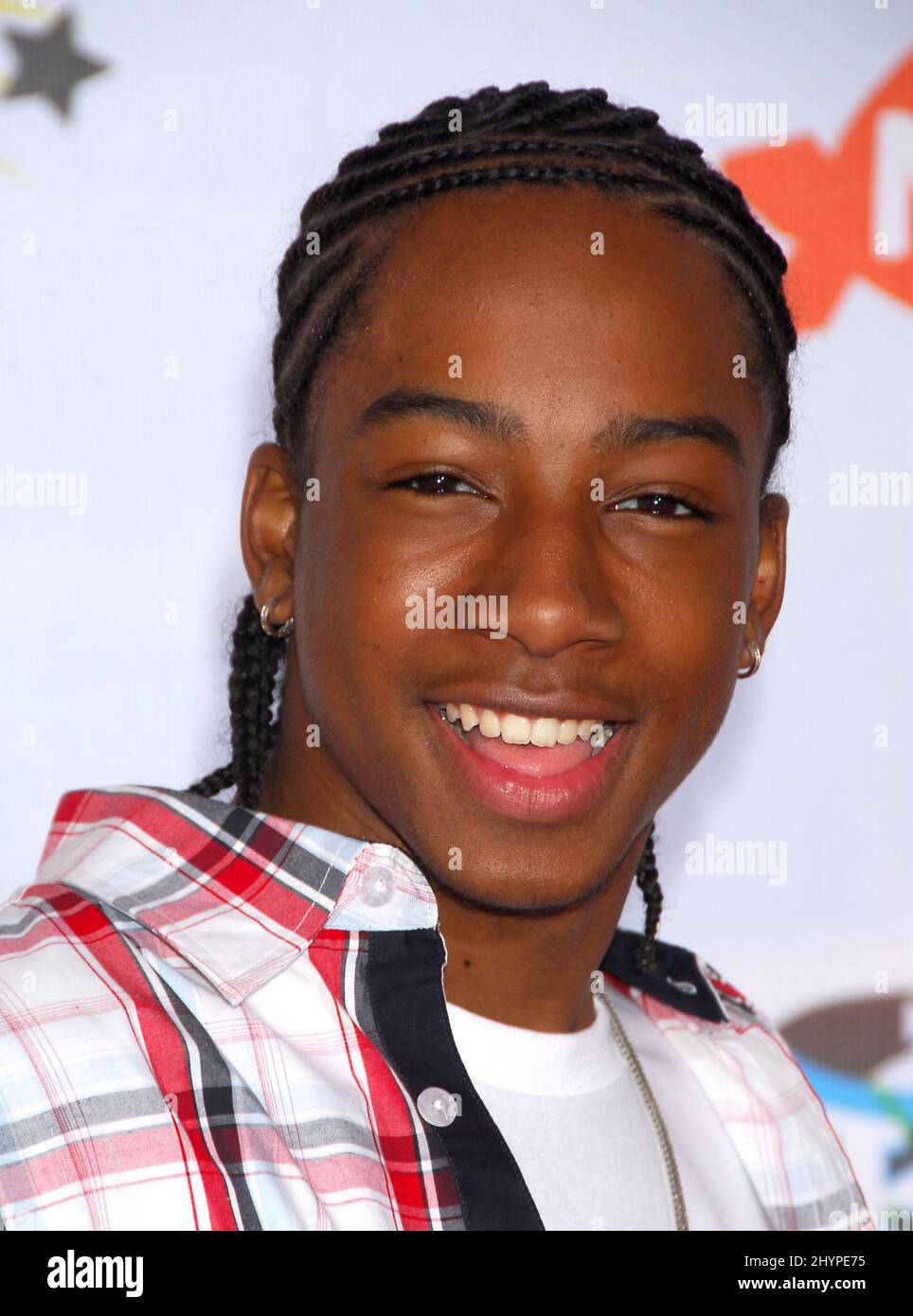 Lil JJ attends the 19th Annual Kids' Choice Awards at UCLA's Pauley ...