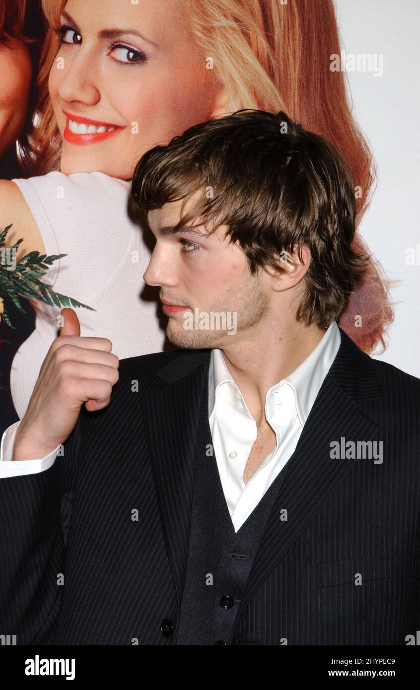 Ashton Kutcher Bryllup