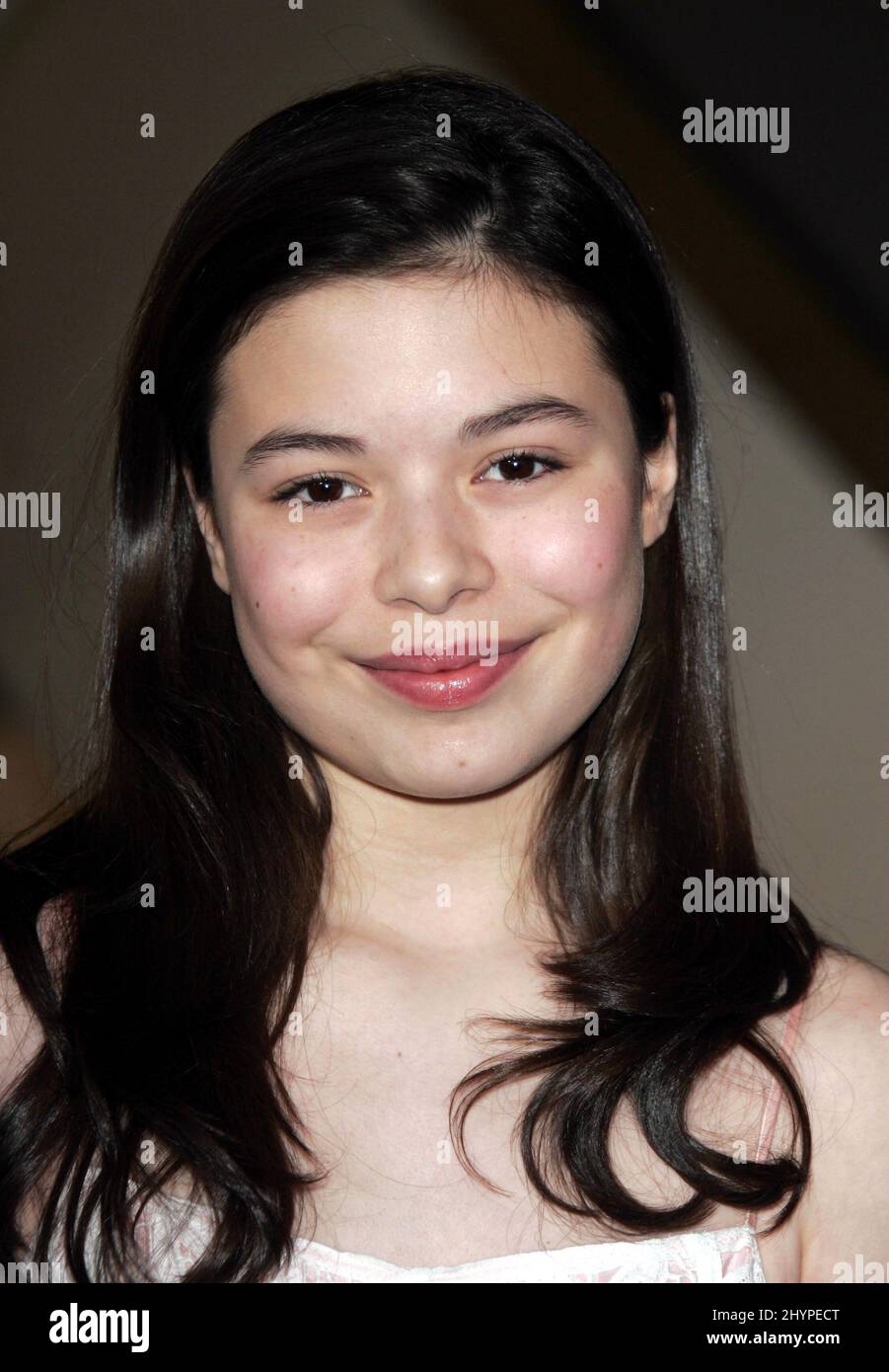 Miranda Cosgrove attends the 'Keeping Up With The Steins' Los Angeles ...