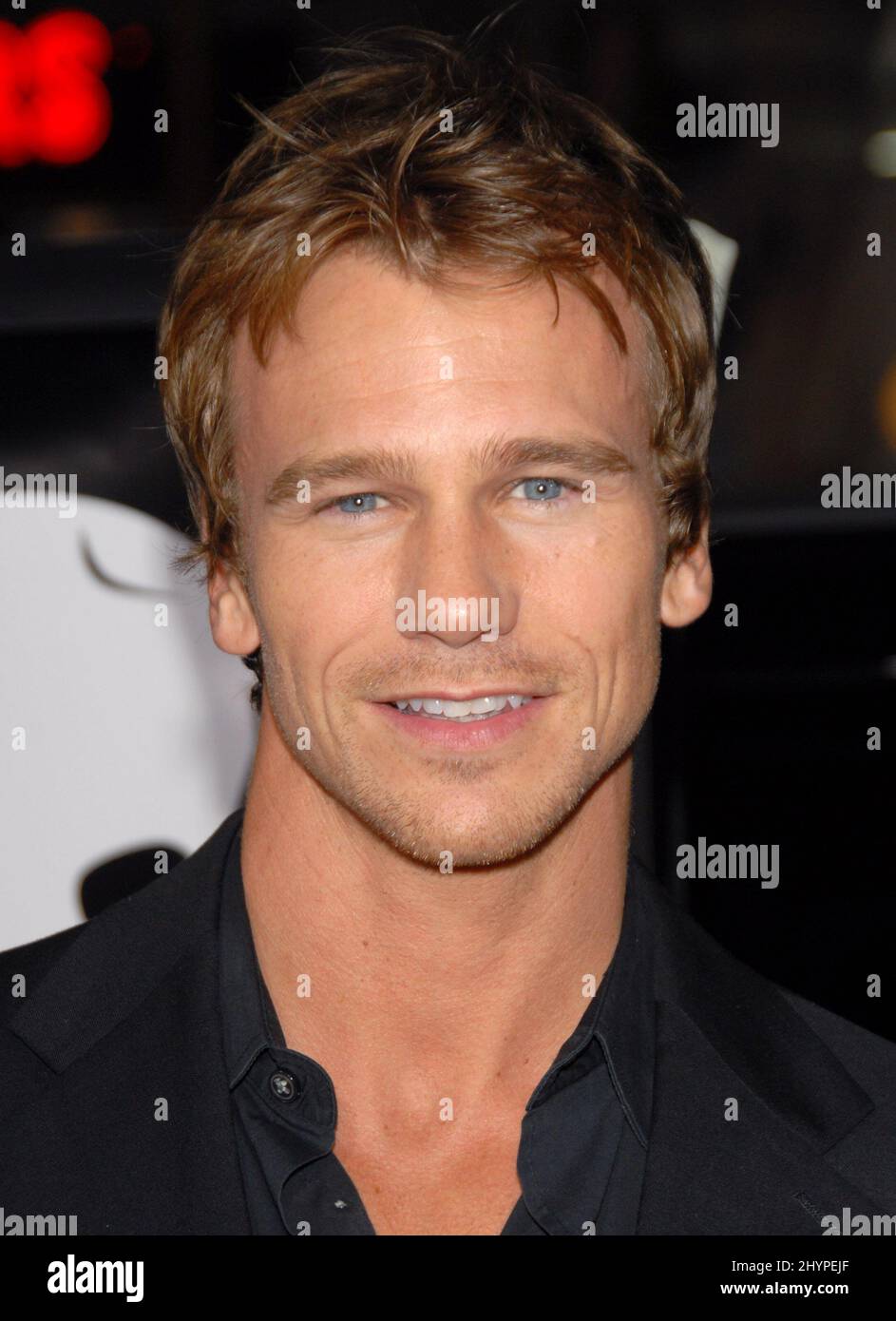 Rusty Joiner attends the 'Jackass number two' World Premiere at Grauman ...