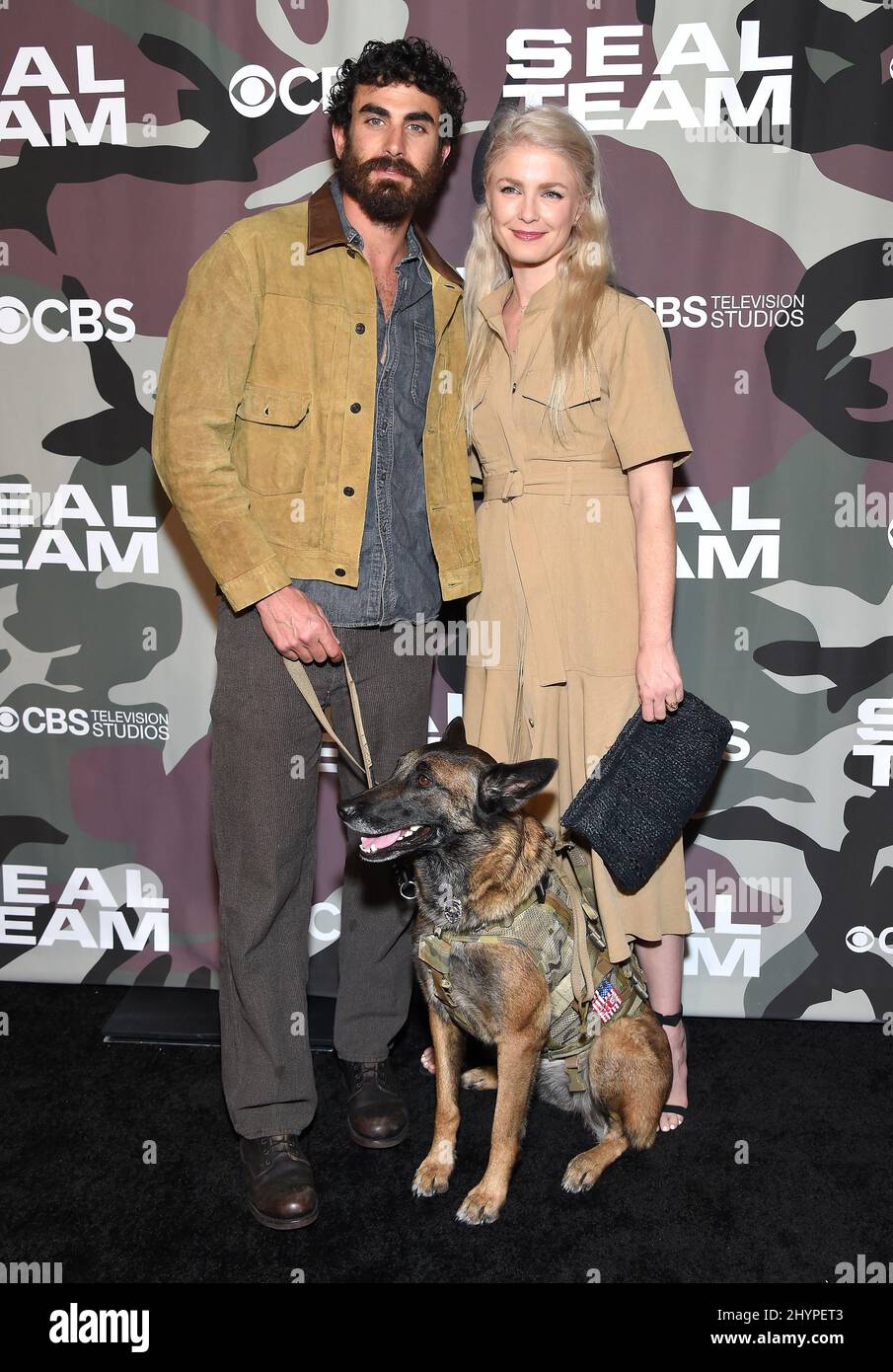 Justin melnick and dita hi-res stock photography and images - Alamy