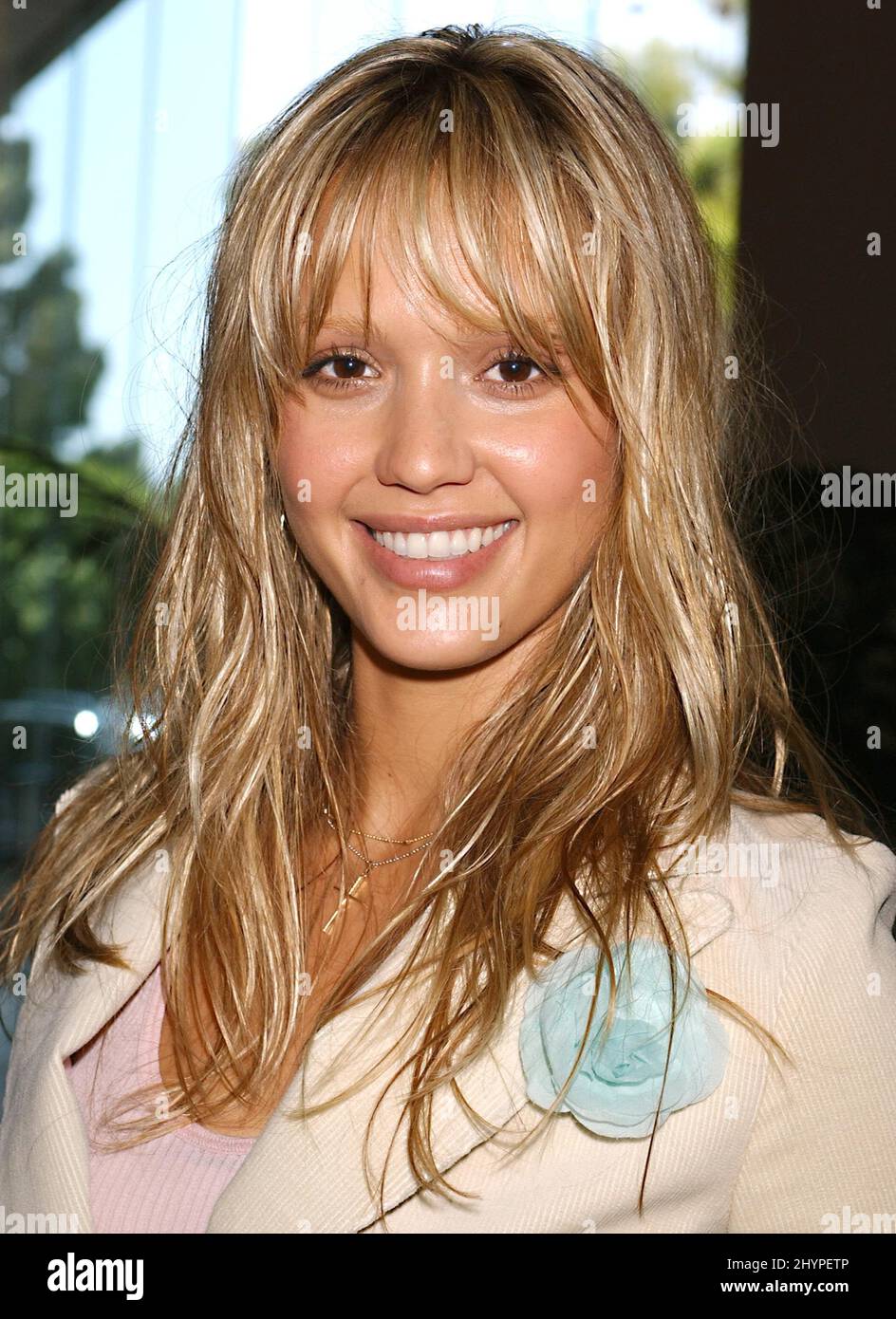 Jessica Alba attends the 'Step Up Women's Network Inaugural Inspiration ...