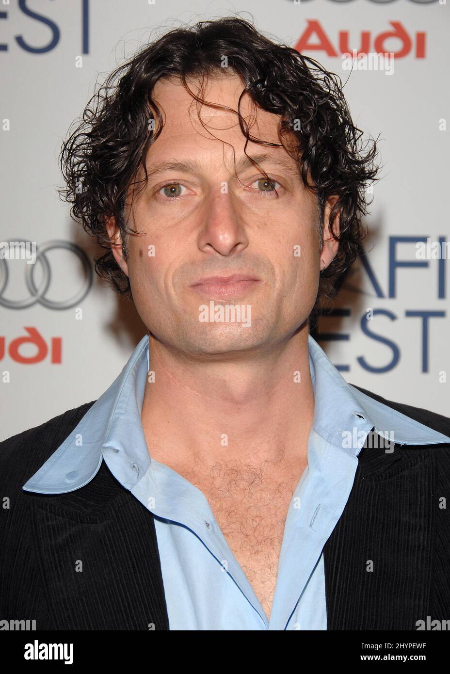David Monroe attends the 'Inland Empire' Screening at the AFI Fest ...