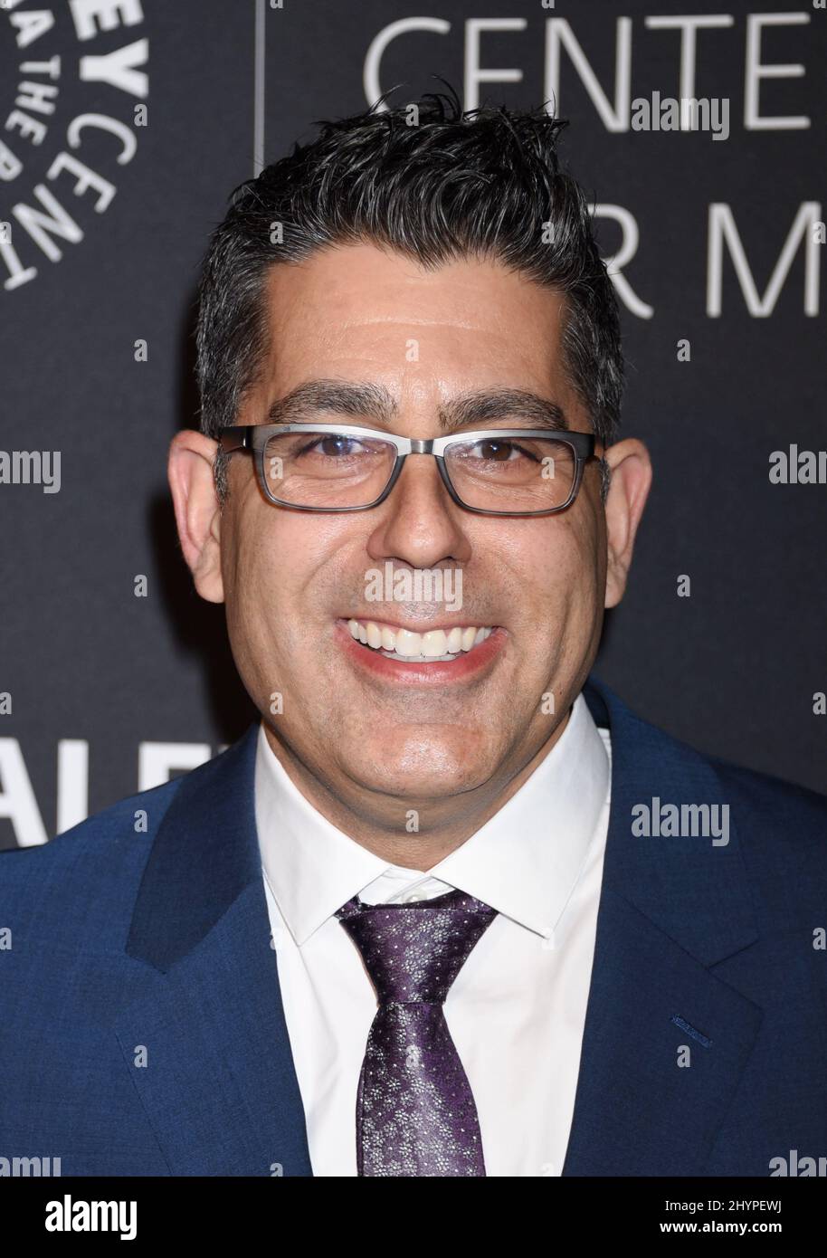 D.J. Nash attending the The Paley Center For Media Presents A Million ...