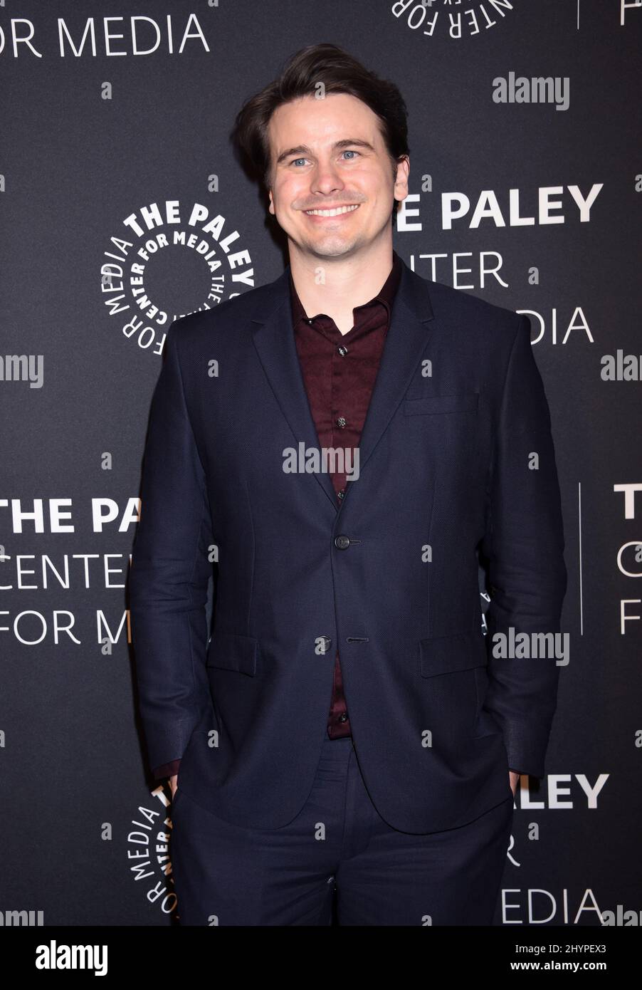 Jason Ritter attending the The Paley Center For Media Presents A ...
