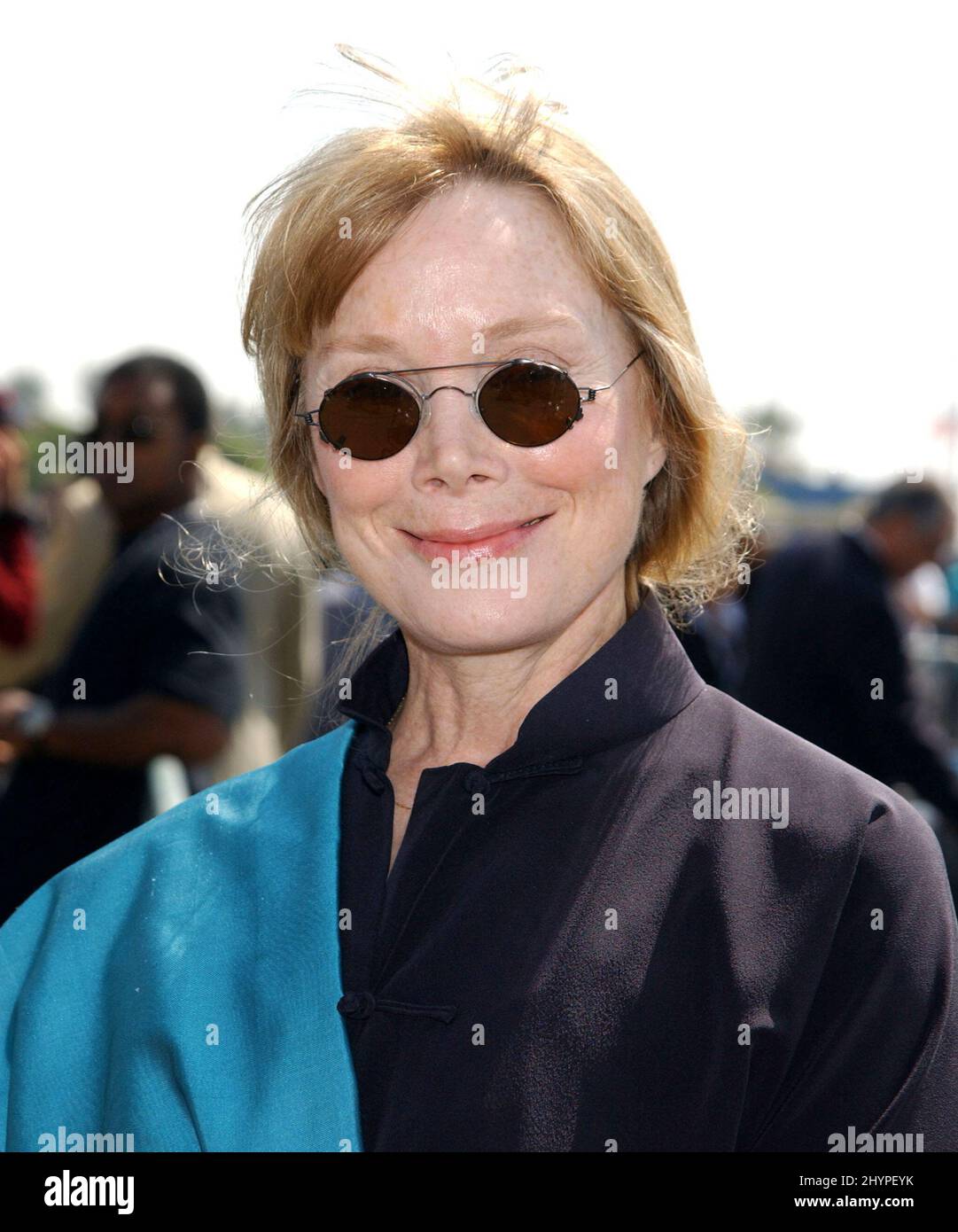 SISSY SPACEK ATTENDS THE 2003 INDEPENDENT SPIRIT AWARDS AT SANTA MONICA ...