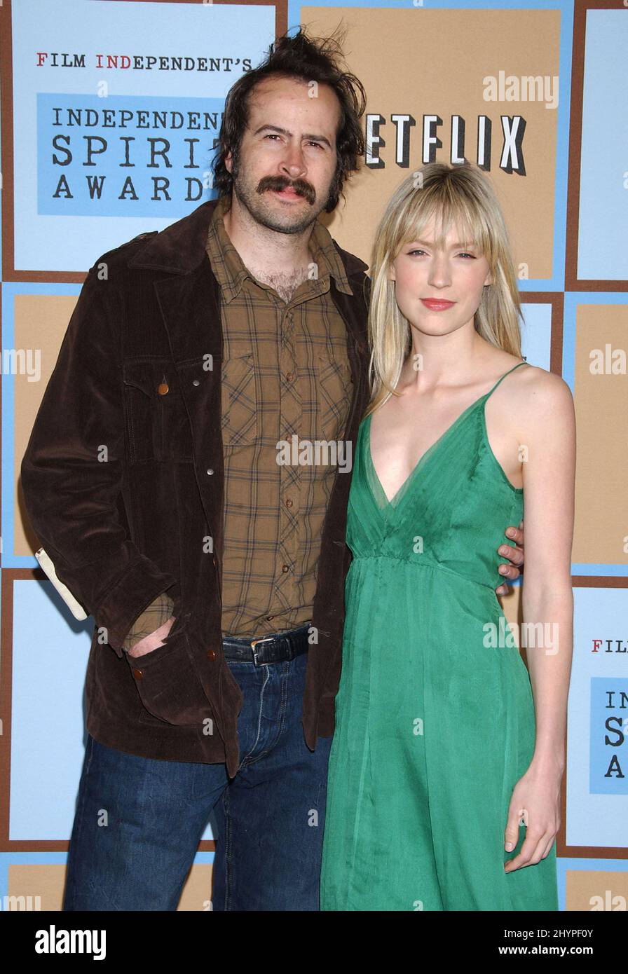 Beth Riesgraf Jason Lee