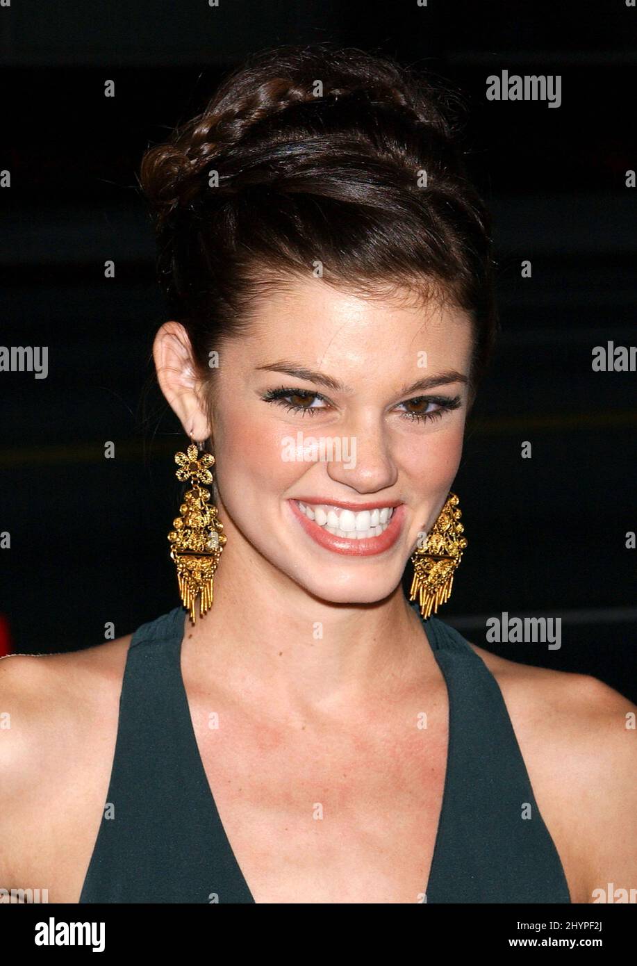 Rachel melvin attends shoes los angeles premiere picture hi-res stock ...