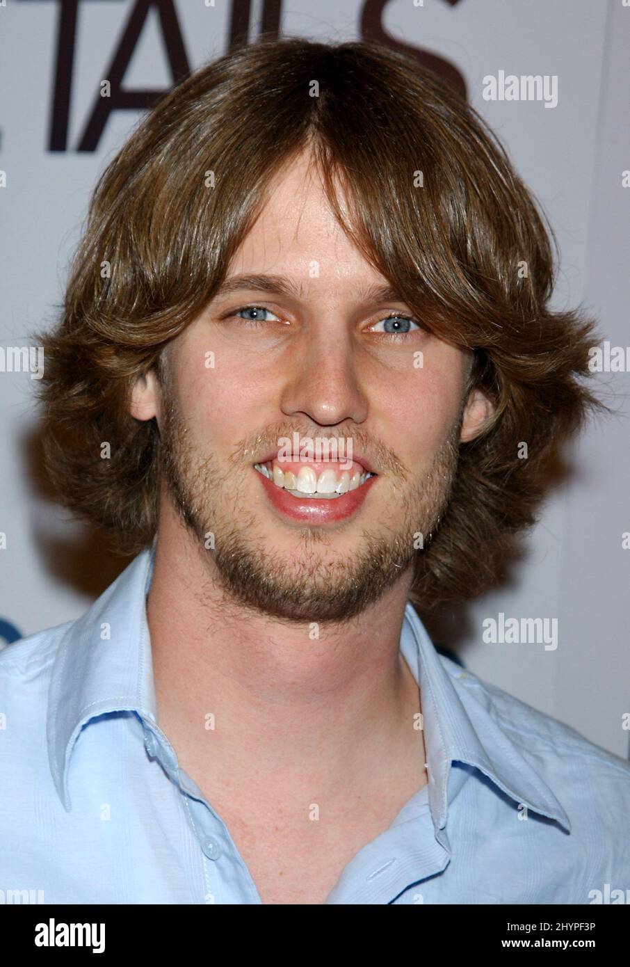 Jon Heder attends the 'I Heart Huckabees' Los Angeles Premiere. Picture ...