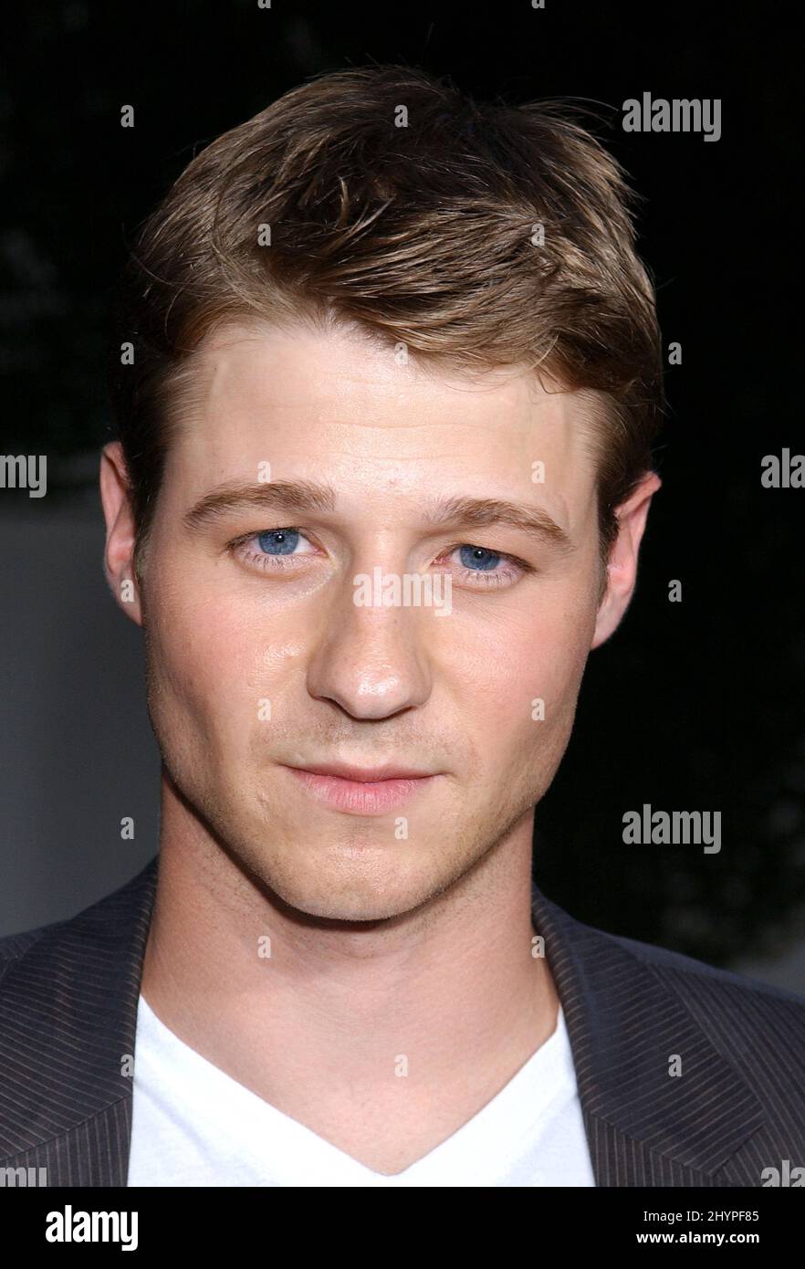 Benjamin McKenzie attends the 'Hustle & Flow' Los Angeles Premiere. Picture: UK Press Stock ...