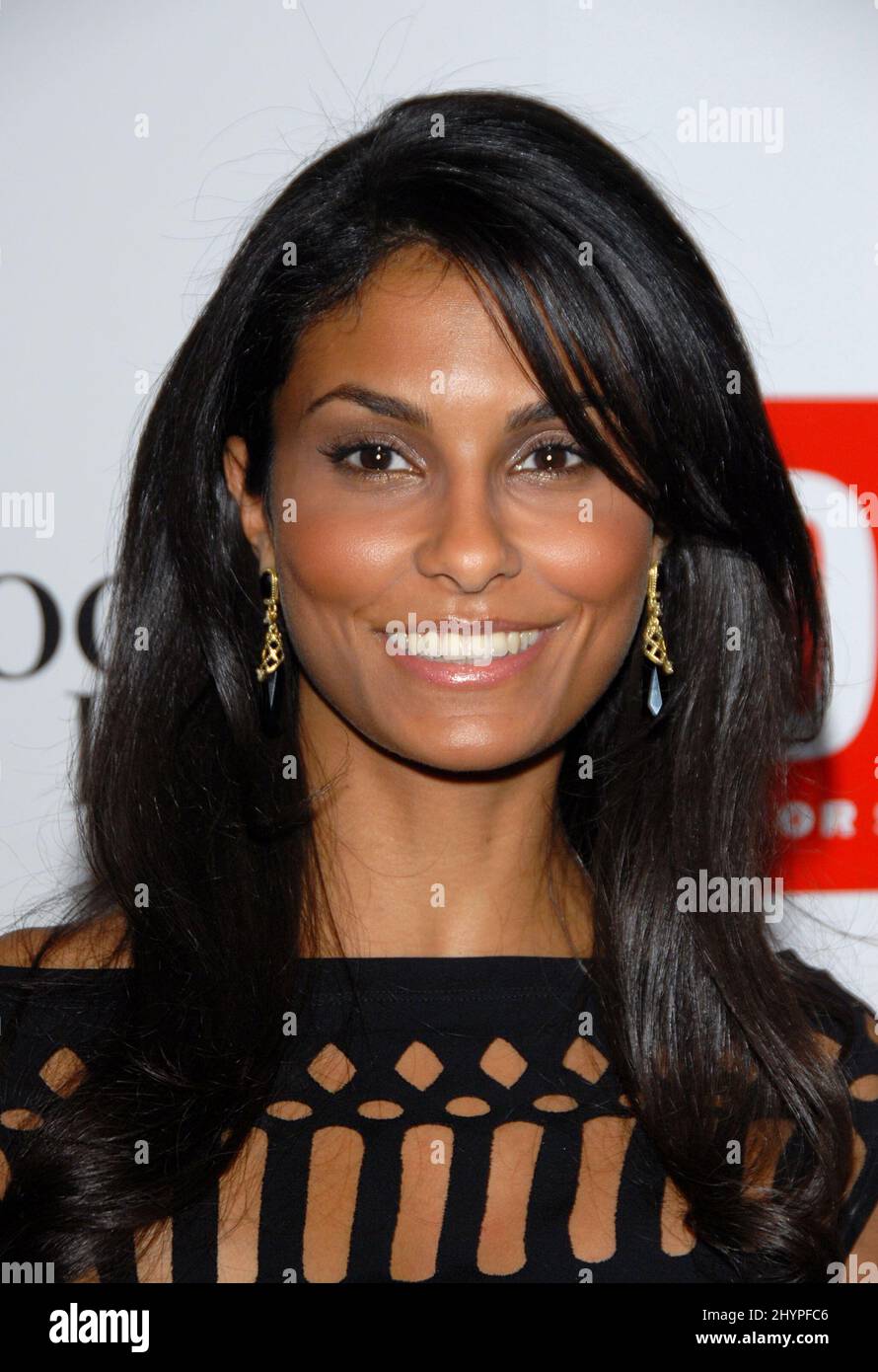 Manuela Testolini Nelson attends the Movieline Hollywood Life Style ...