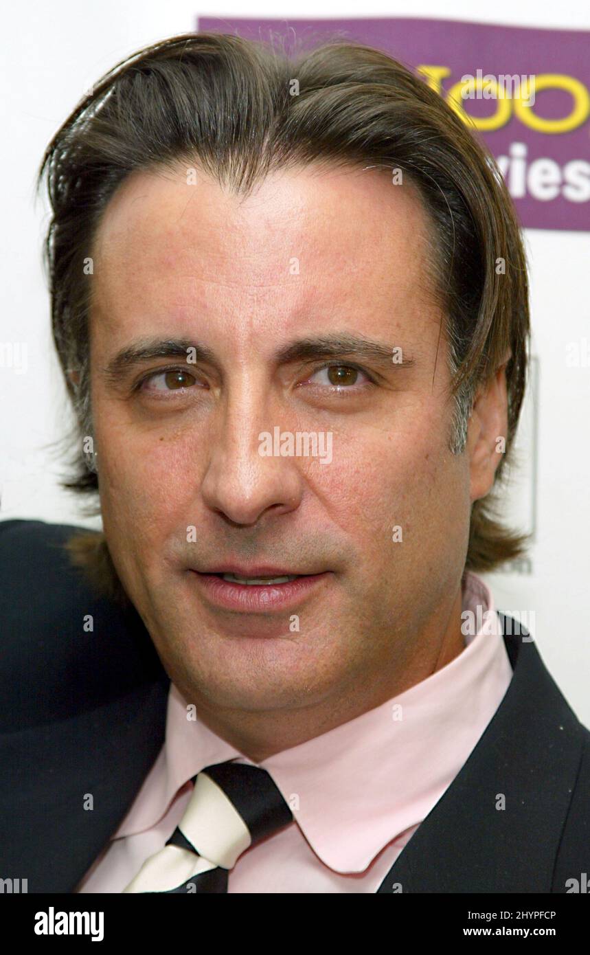 ANDY GARCIA ATTENDS THE HOLLYWOOD BREAKTHROUGH AWARDS IN CALIFORNIA ...
