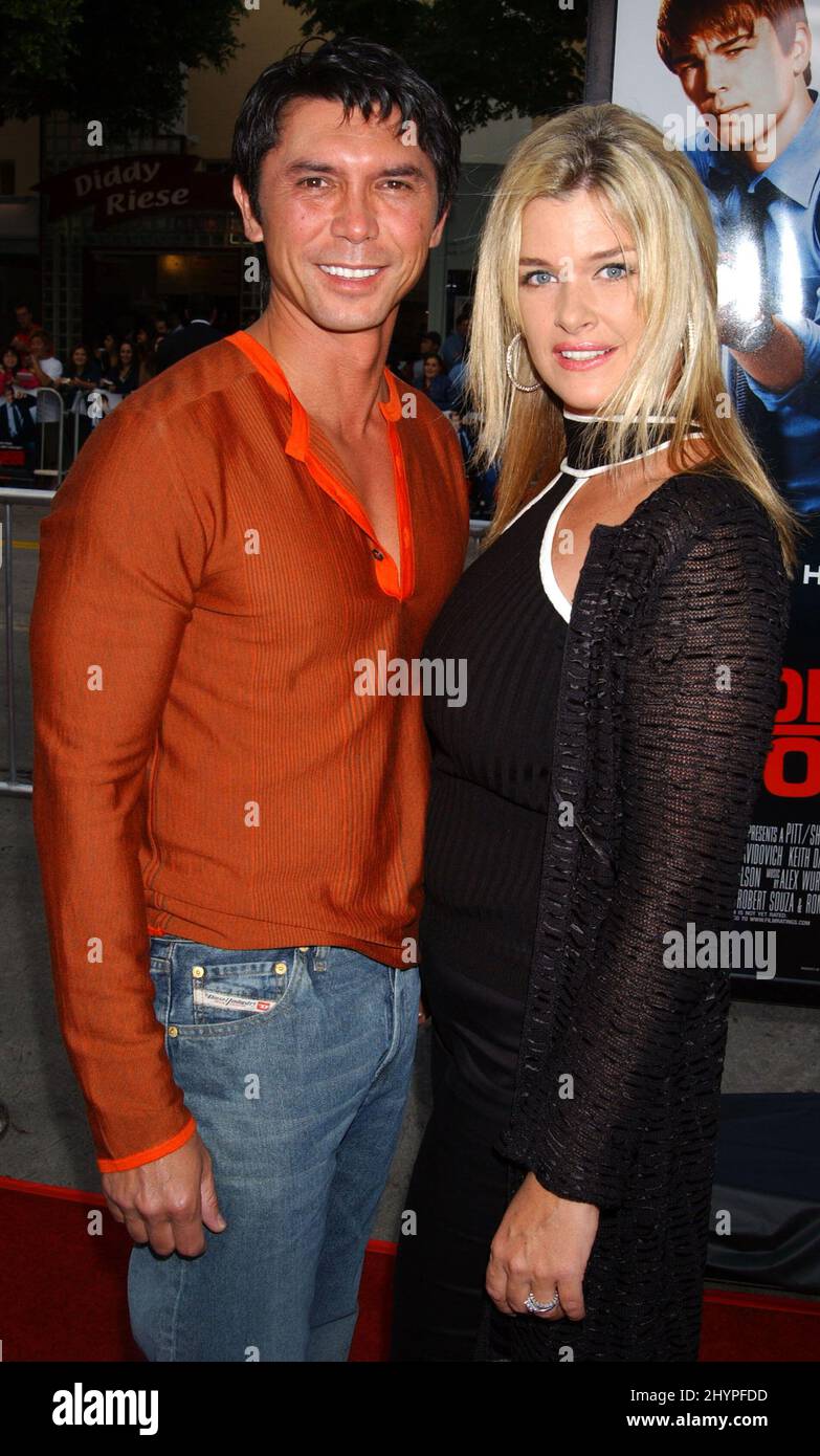 Lou Diamond Phillips Hot