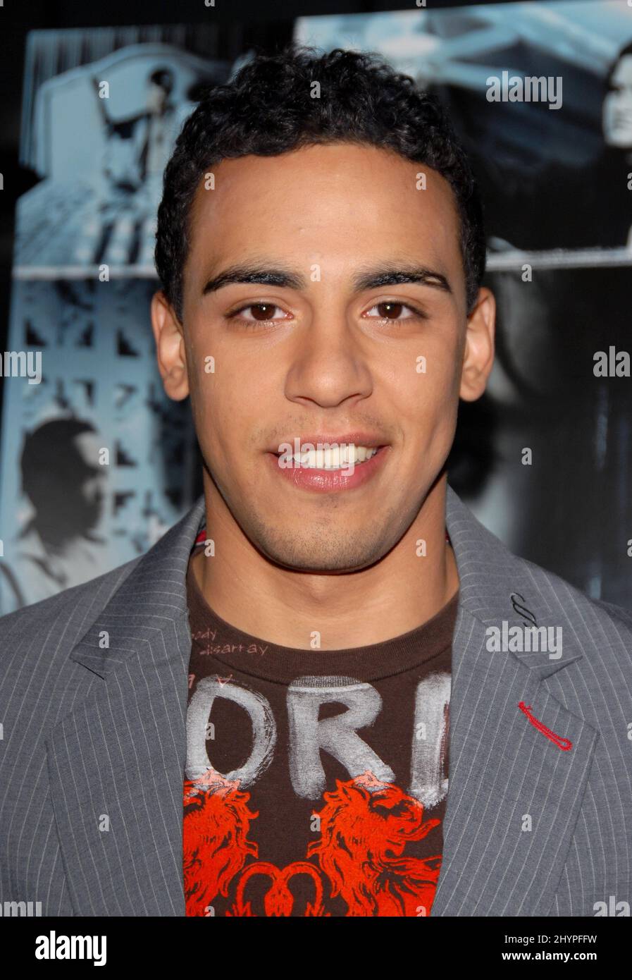 Victor Rasuk attends the 'Haven' Los Angeles Premiere. Picture: UK ...