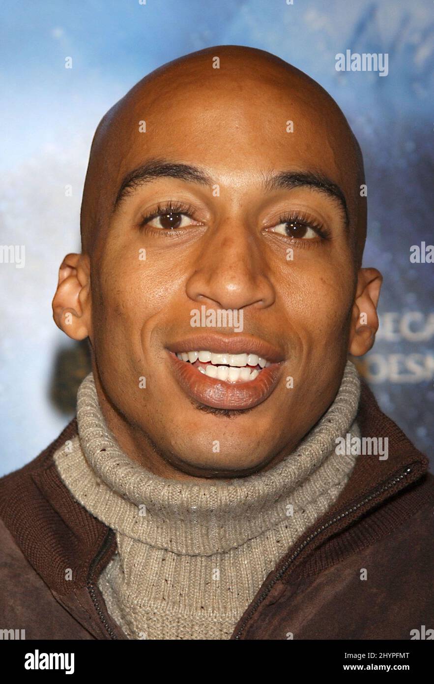JAMES LESURE ATTENDS THE 'GOTHIKA' WORLD PREMIERE IN WESTWOOD ...