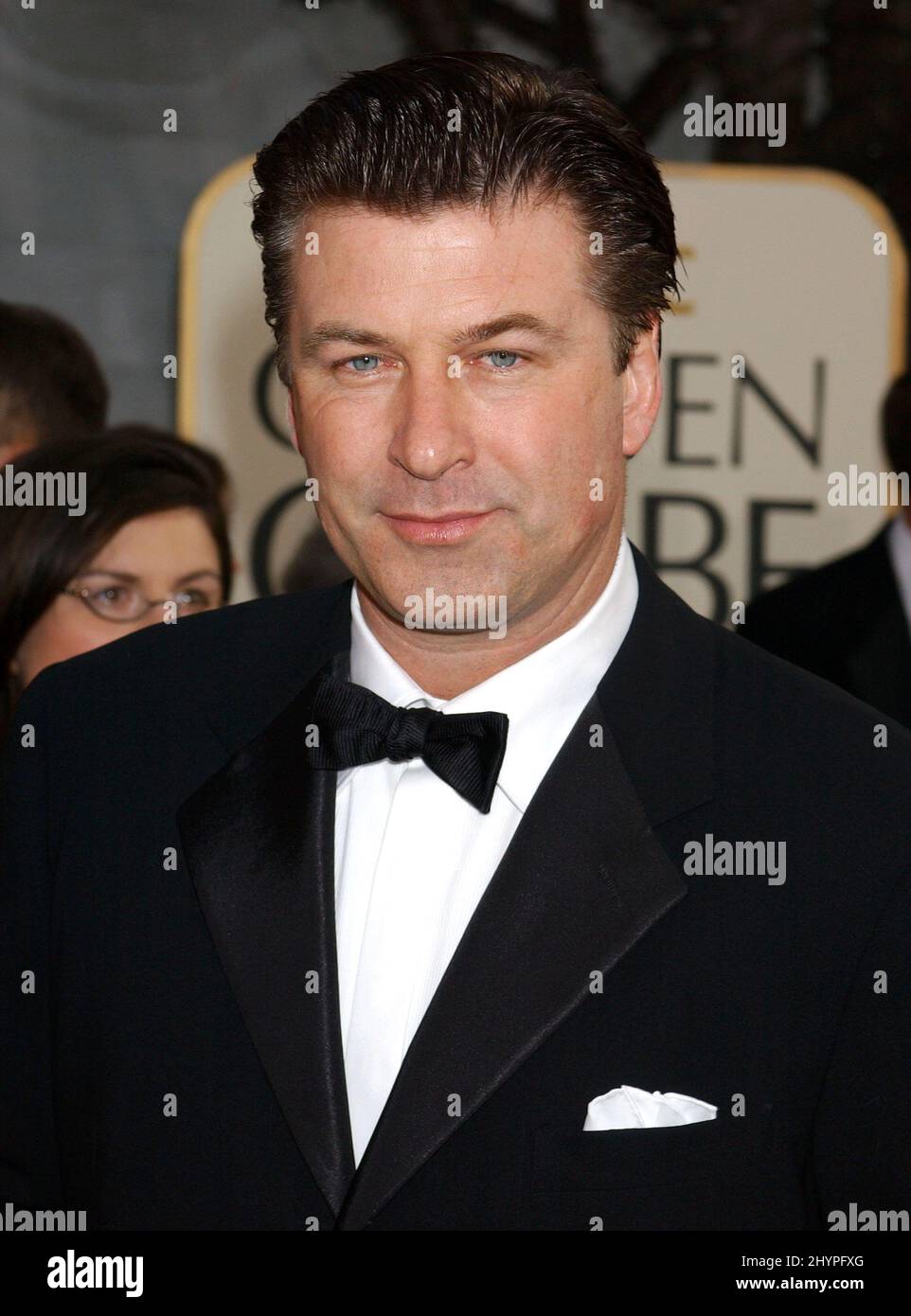 ALEC BALDWIN ATTENDS THE 60th ANNUAL GOLDEN GLOBE AWARDS AT THE HILTON ...