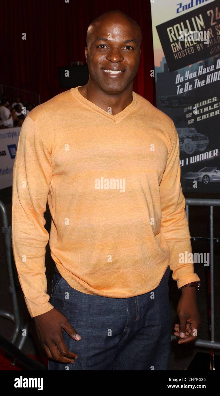 Evan parke attends 2nd annual rolling 24 deep hi-res stock photography ...