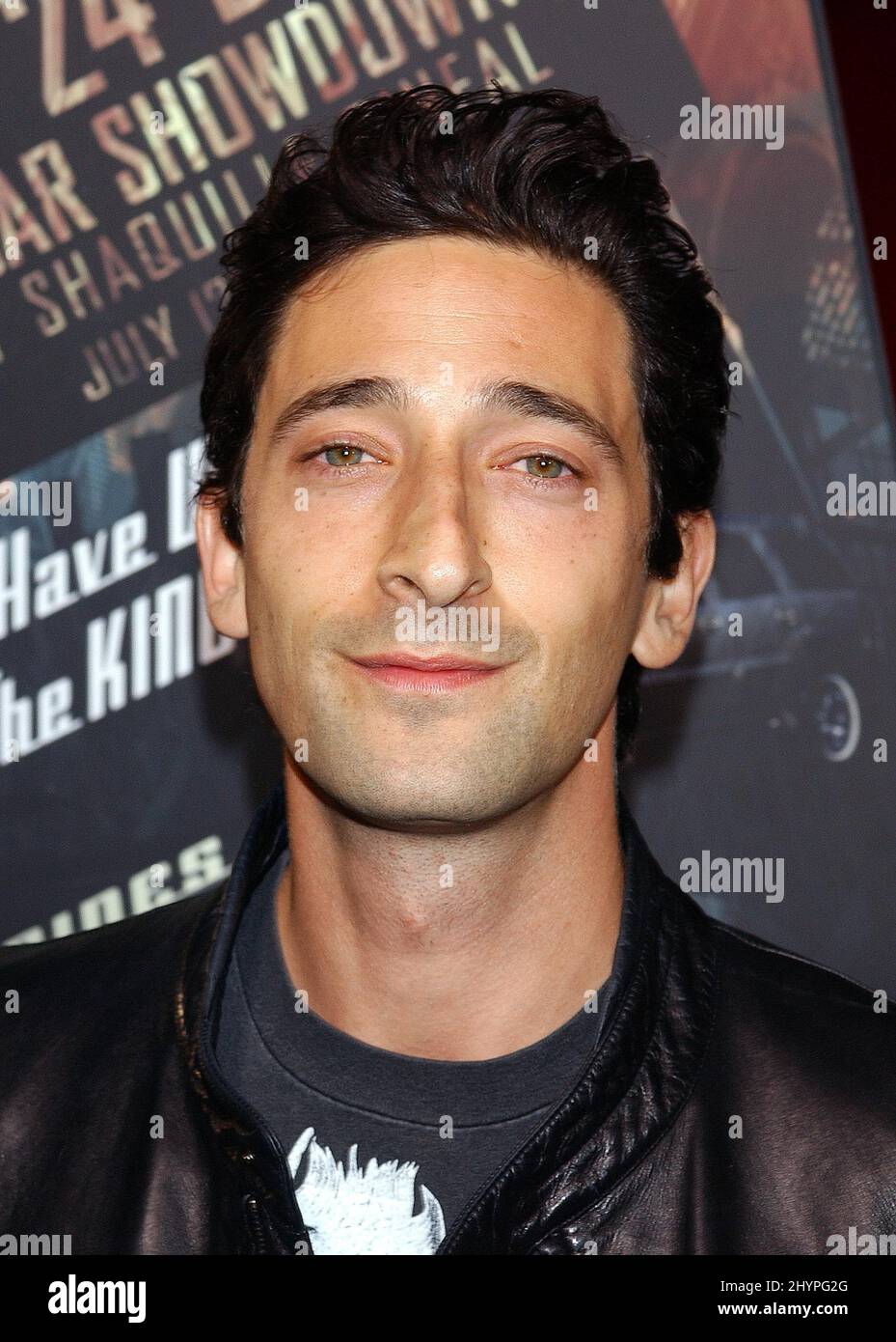 Adrien Brody attends the 2nd Annual Rolling 24 Deep: GM-All Car ...