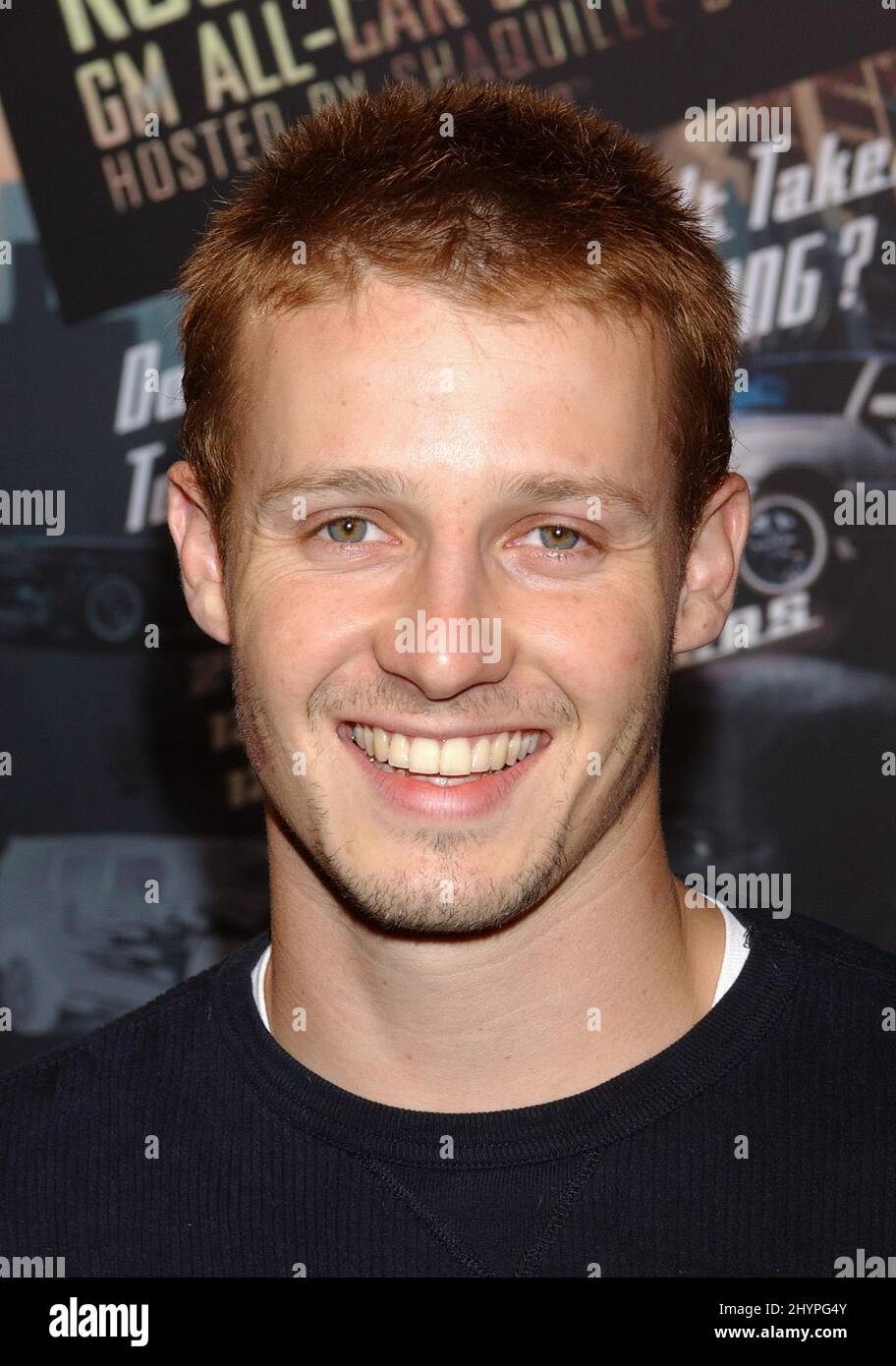 Will Estes Attends The 2nd Annual Rolling 24 Deep Gm All Car Showdown In Hollywood Picture Uk