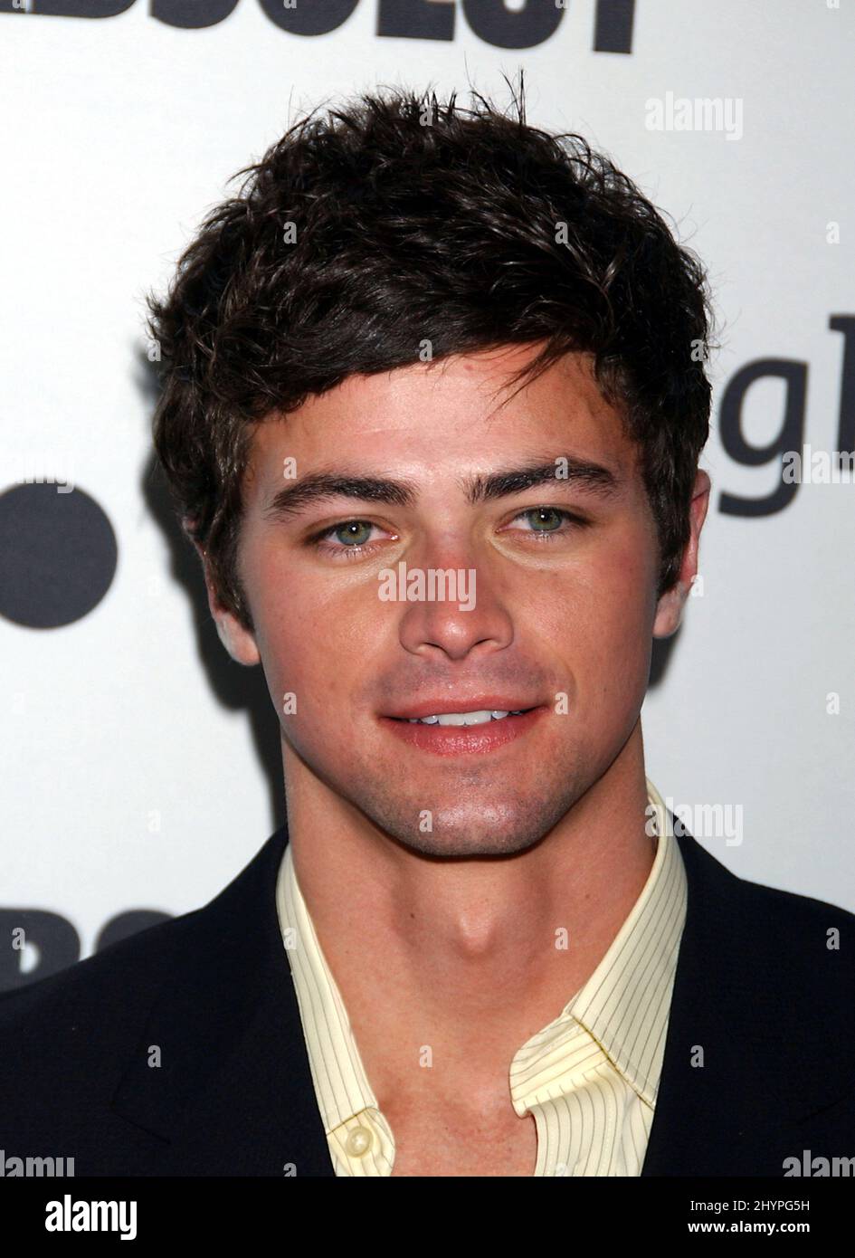Matt Cohen attends the 17th Annual GLAAD Media Awards in Hollywood ...