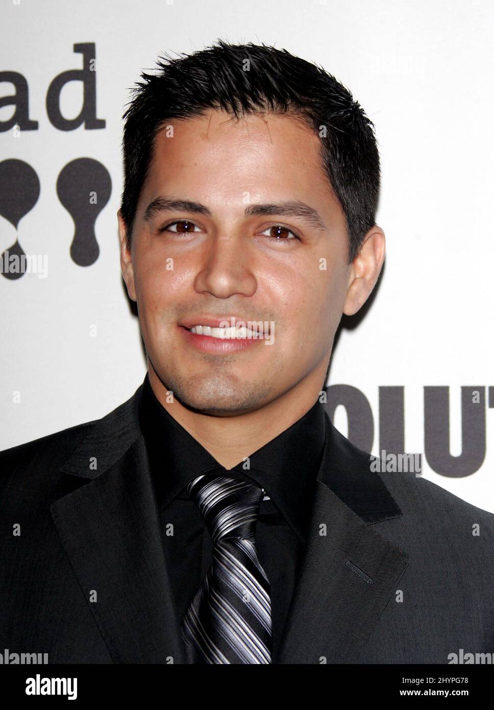 Jay Hernandez attends the 17th Annual GLAAD Media Awards in Hollywood ...