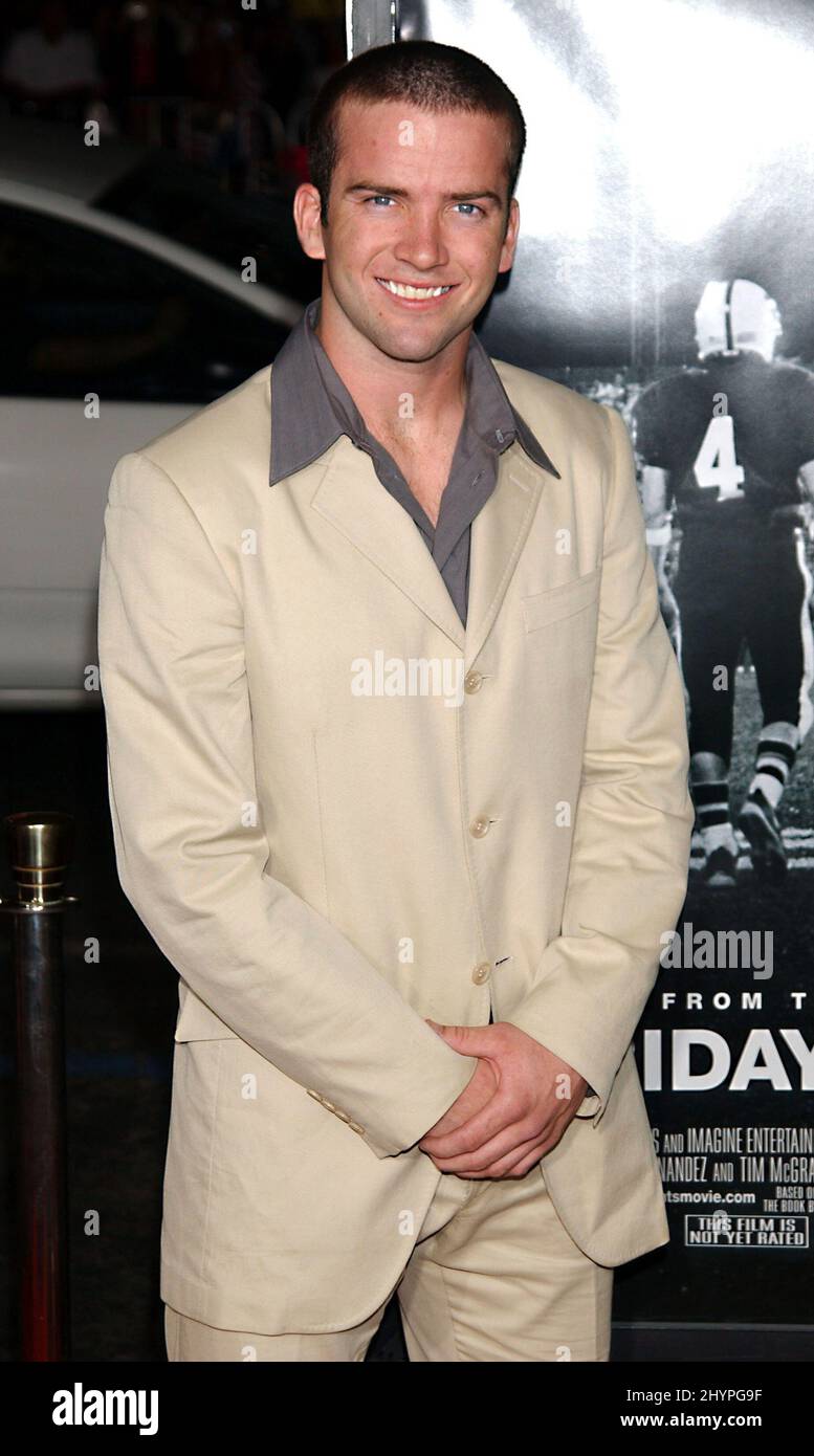 Lucas Black Friday Night Lights