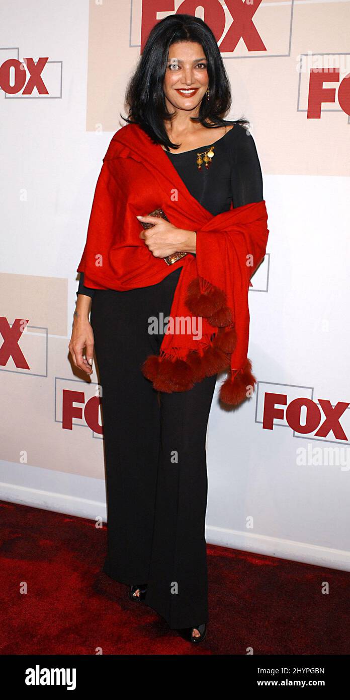 Shoreh Aghdashloo attends the FOX Fall Season Party in Hollywood ...