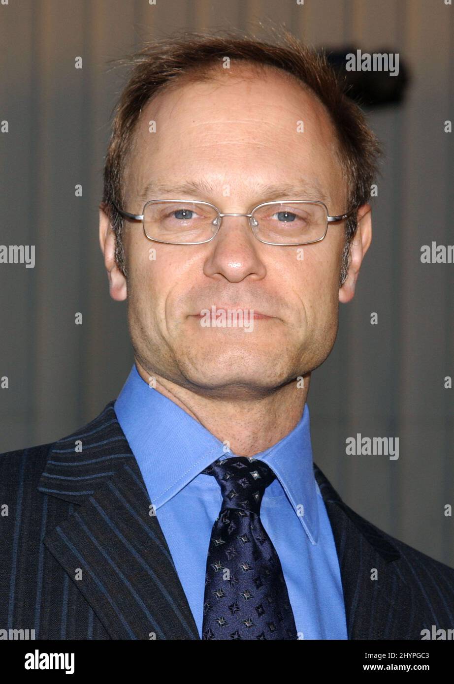 David Hyde Pierce attends the 'Frasier' Finale Party at Santa Monica ...