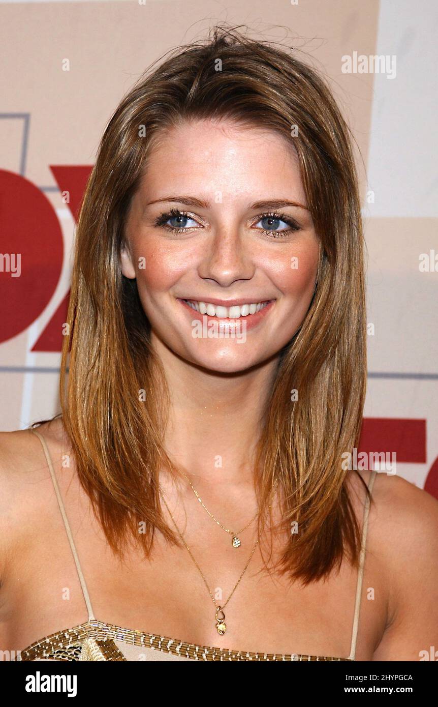 Mischa Barton attends the FOX Fall Season Party in Hollywood. Picture ...