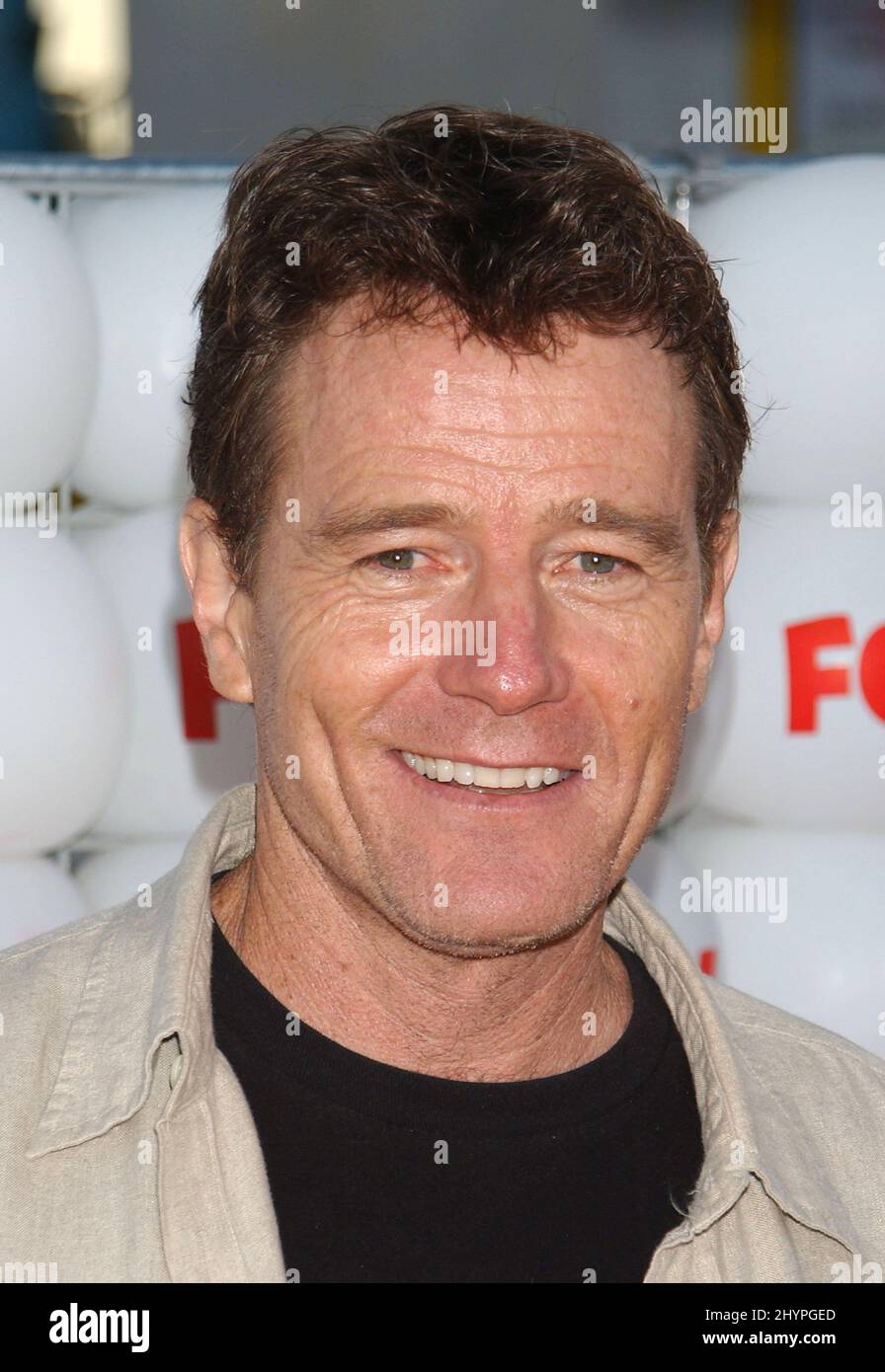 Bryan Cranston attends the FOX All-Star TCA Summer Party 2005in Santa ...
