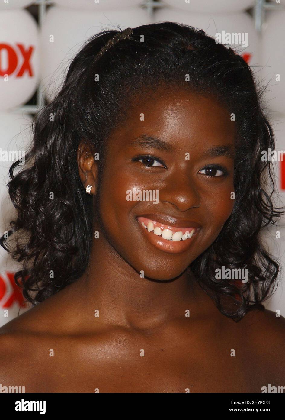 Camille Winbush attends the FOX All-Star TCA Summer Party 2005in Santa ...