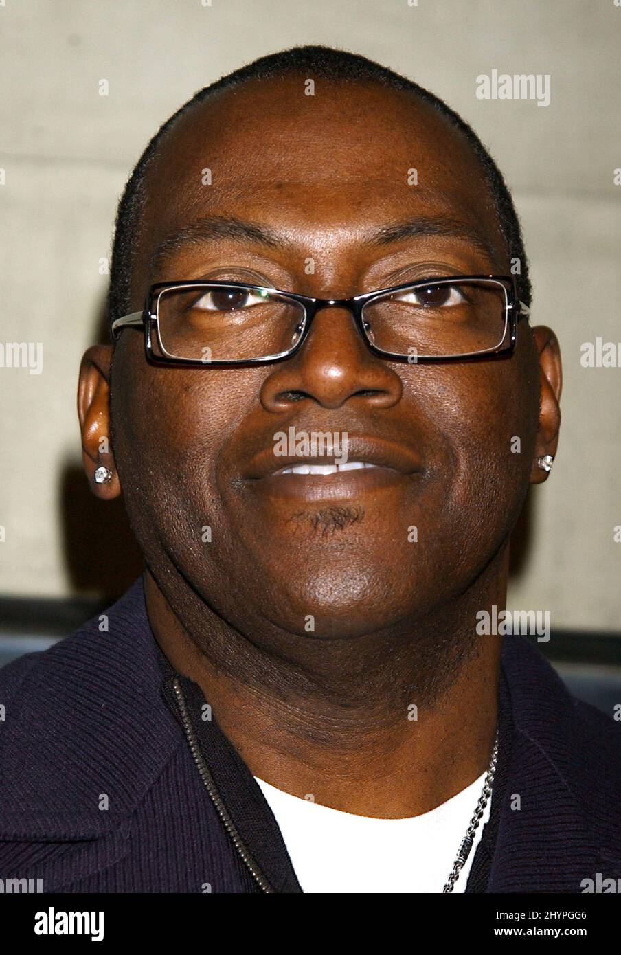 RANDY JACKSON ATTENDS THE 2004 FOX WINTER TCA ALL-STAR PARTY IN WEST ...